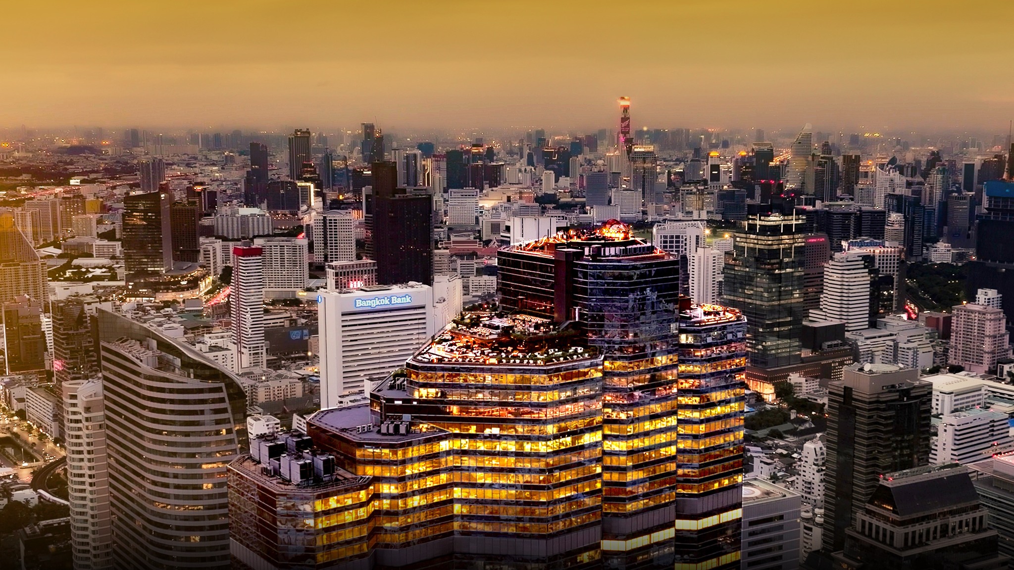 “Nobu Bangkok” The world’s highest Nobu restaurant now open. | REm Magazine