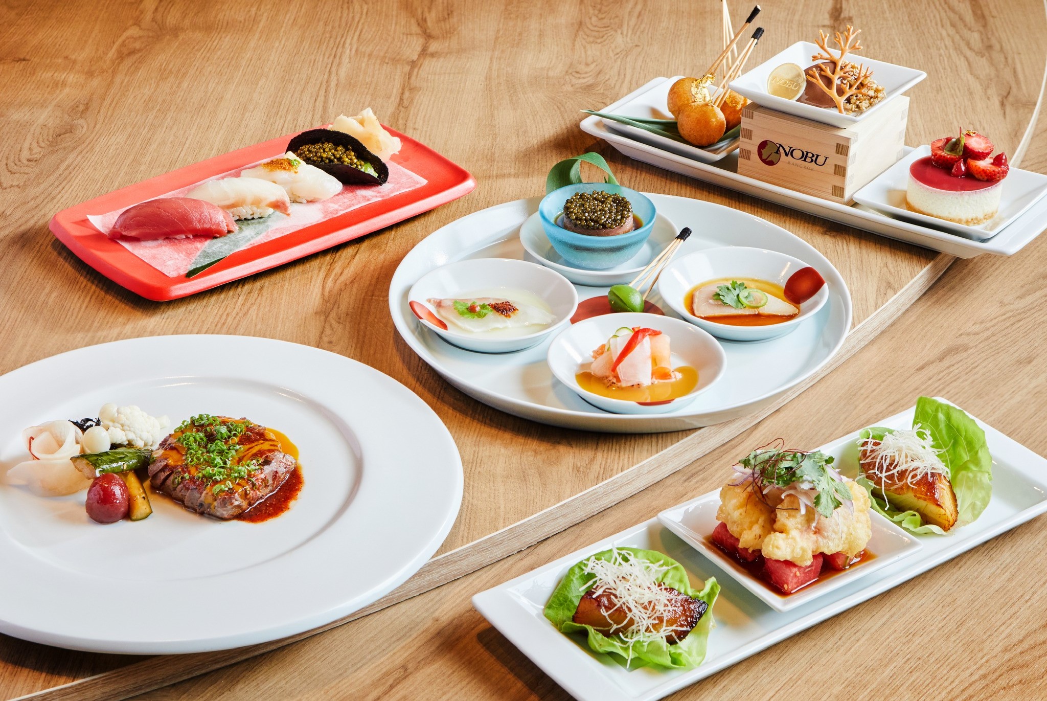 “Nobu Bangkok” The world’s highest Nobu restaurant now open. | REm Magazine