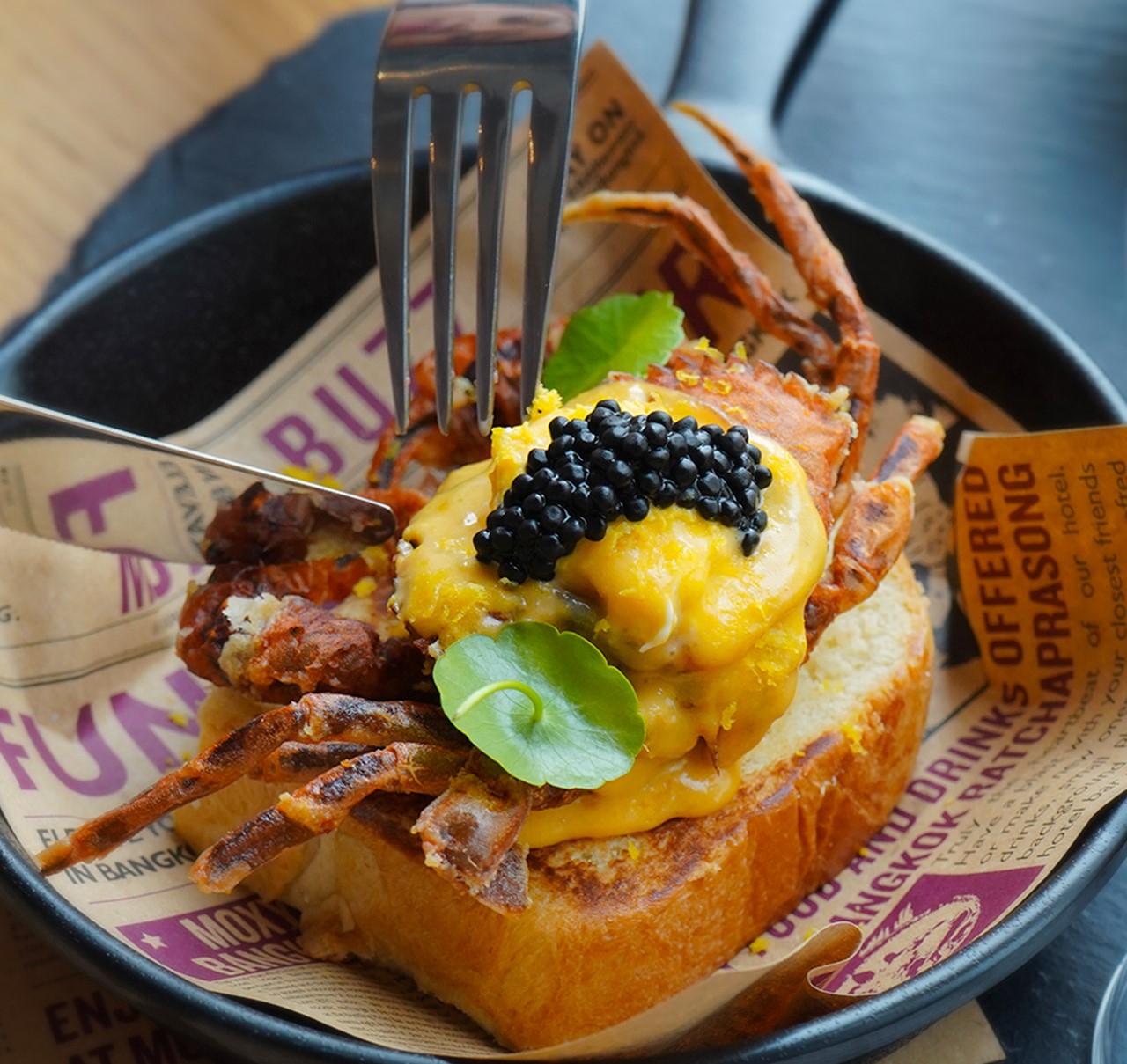 Get Ready for a Playful Weekend Feast: ‘Moxy: We’ve Got Brunch!’ | REm ...