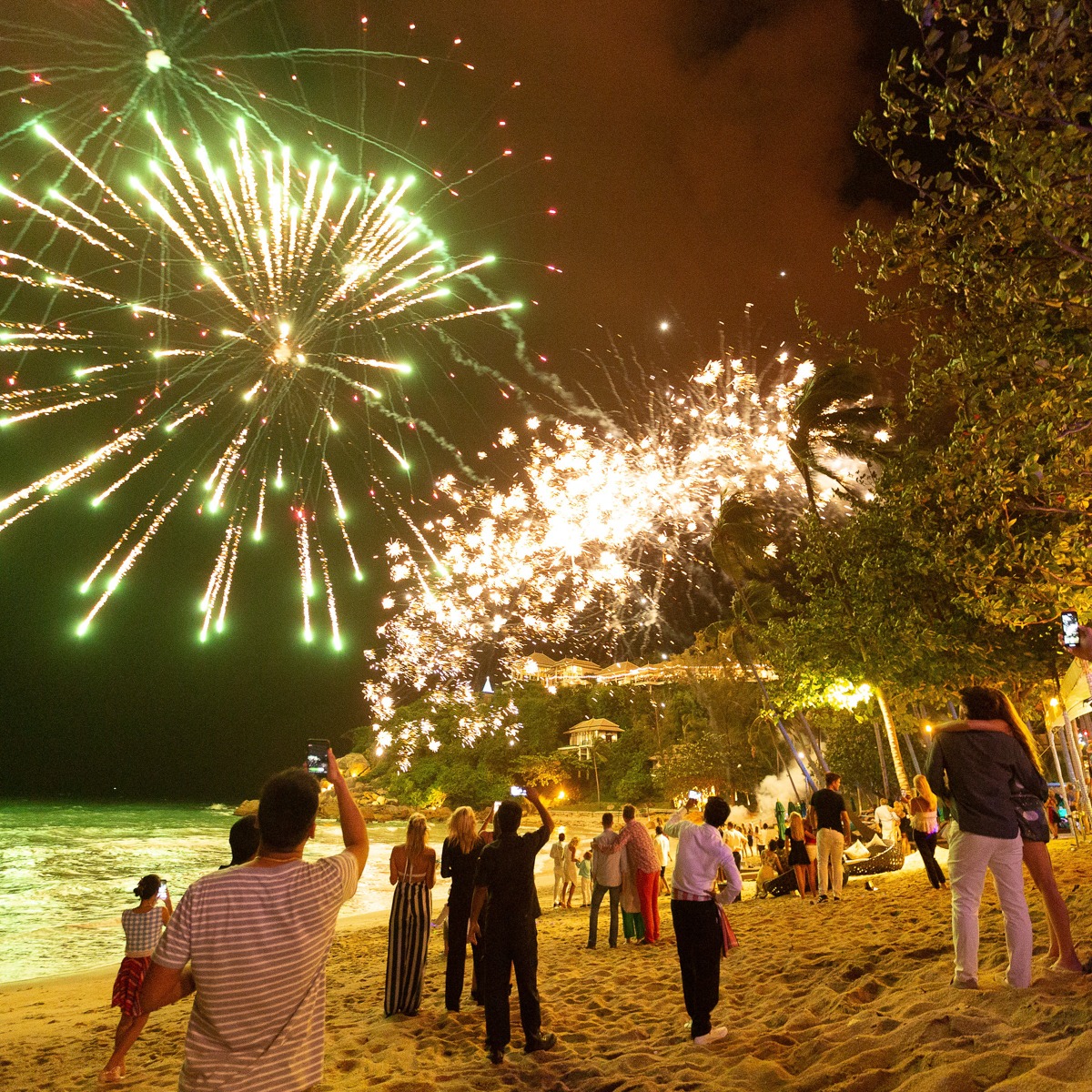 A Banyan Tree Celebrate Christmas in Style | REm Magazine