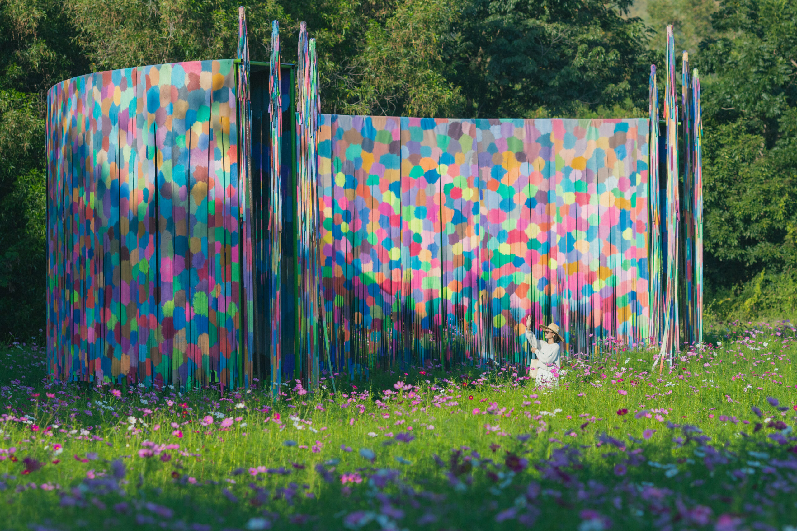 Jim Thompson Farm 2024: Where Leading Artists Create an Open-Air ...