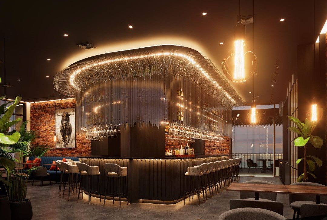 Elevate your night to a special dining experience at Upstairs Lounge ...