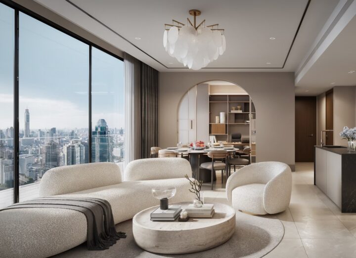 The Embassy Wireless A New Standard for Luxury Living in Bangkok | REm ...