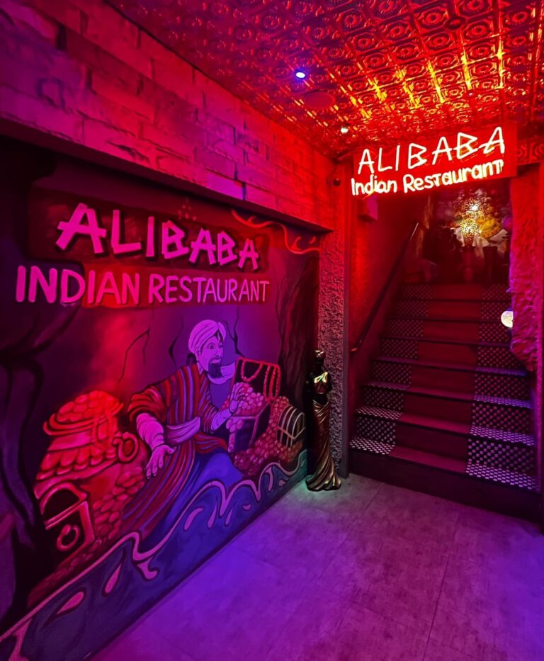 Alibaba Restaurant - Over 40 Years of Legendary Indian Cuisine | REm ...