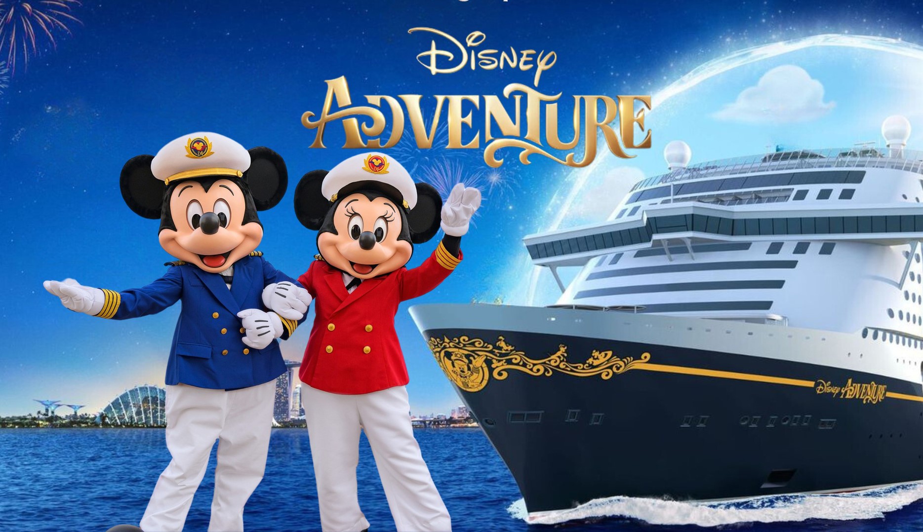 The Wait is Over! World-Class Disney Adventure Cruise | REm Magazine