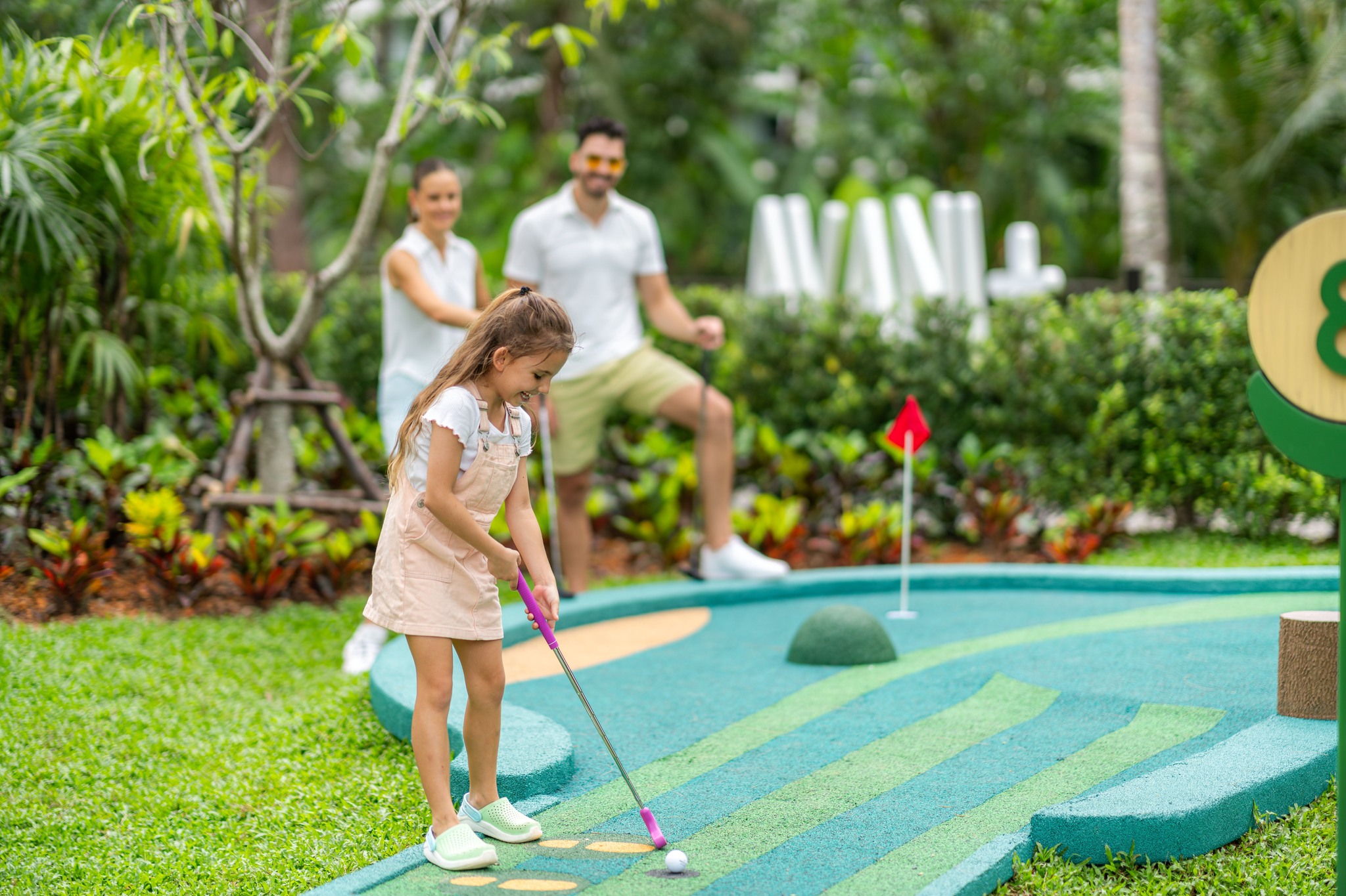 Avani+ Khao Lak Launches New Mini Golf Zone Surrounded by Nature to ...