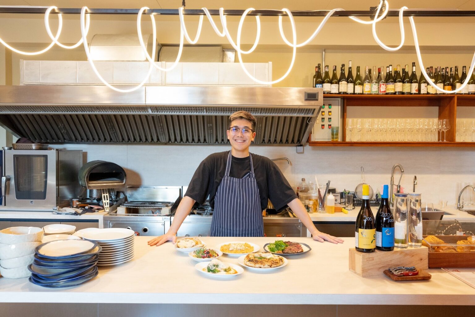 “Ember Cafe & Wine” – Architectural Design Built with “SCG 3D Printing ...
