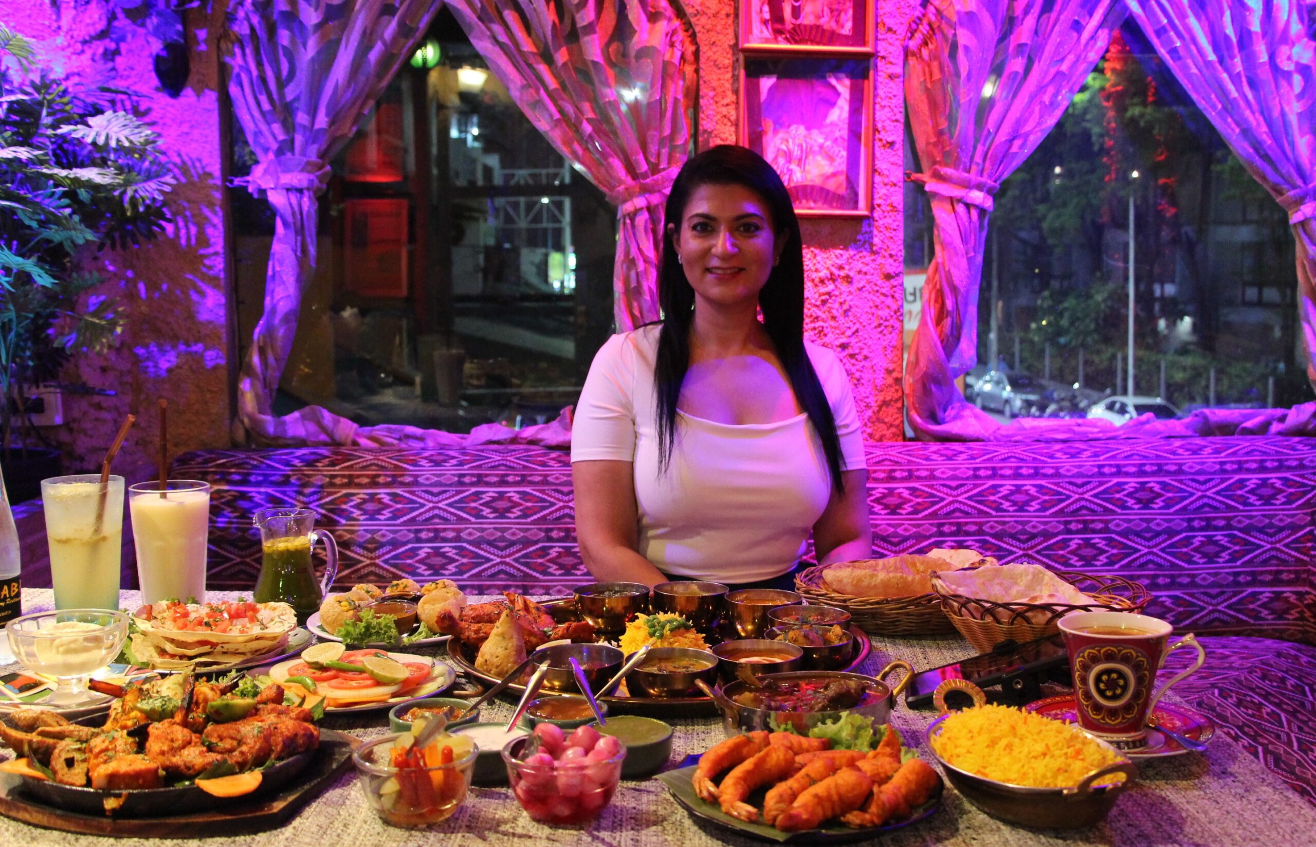 Alibaba Restaurant - Over 40 Years of Legendary Indian Cuisine | REm ...