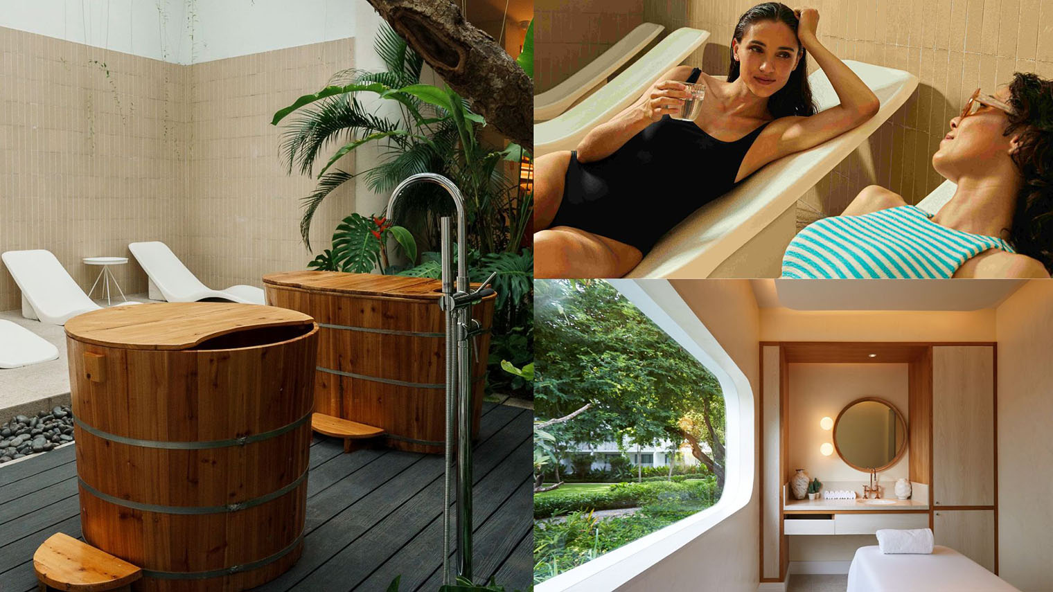 "Be Cool" Experience Ice Bath at The Standard Spa, Hua Hin | REm Magazine