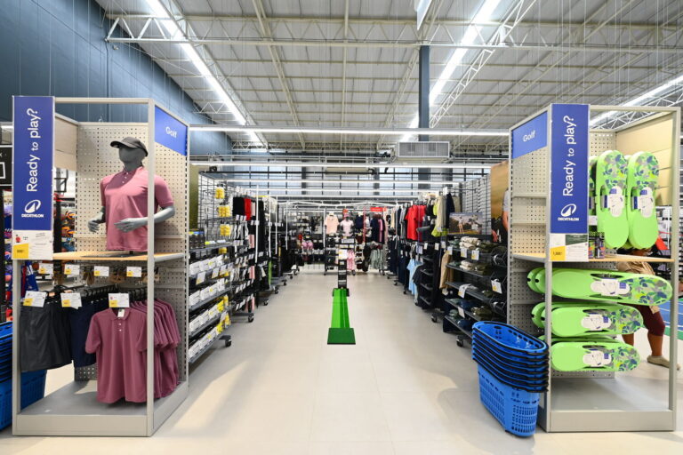 Decathlon Expands Its Brand to the Eastern Region with a New Store in ...