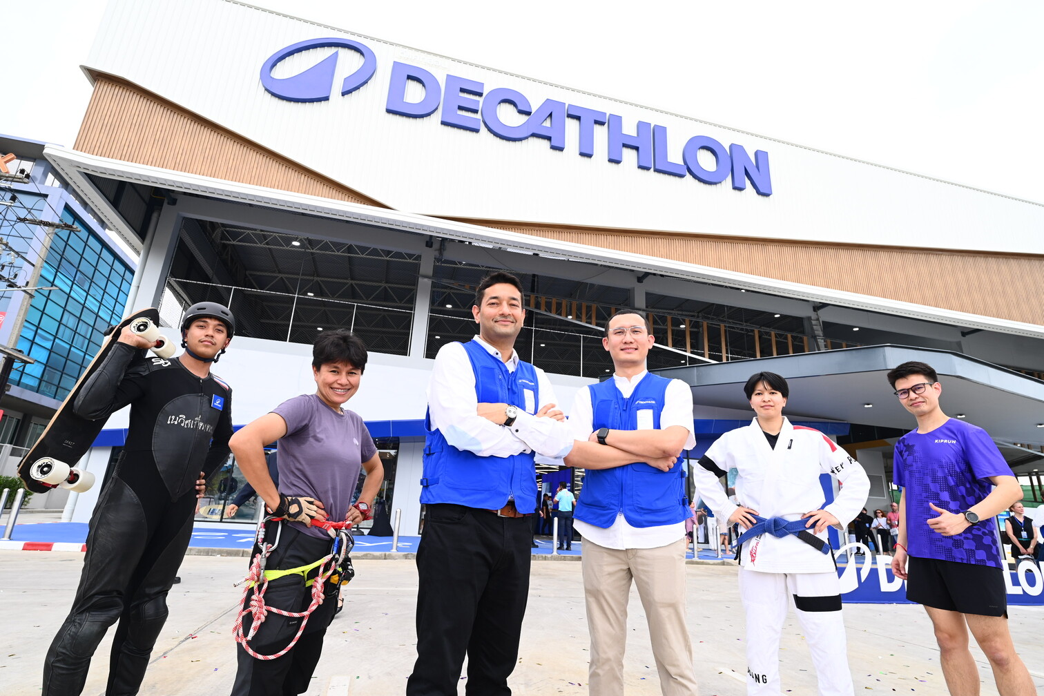 Decathlon Expands Its Brand to the Eastern Region with a New Store in ...