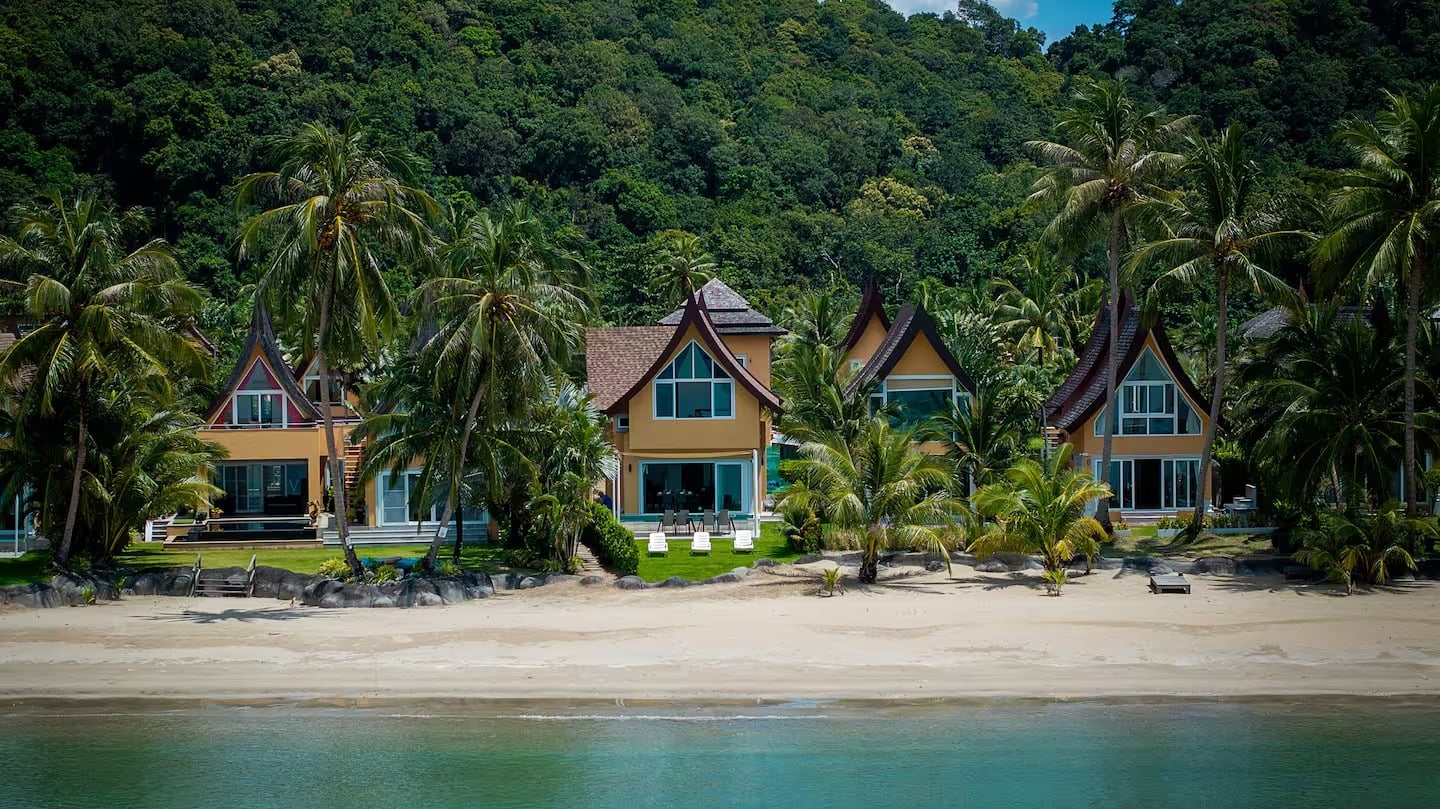 The Future of Luxury Island Living Siam Royal View Residences, Koh ...