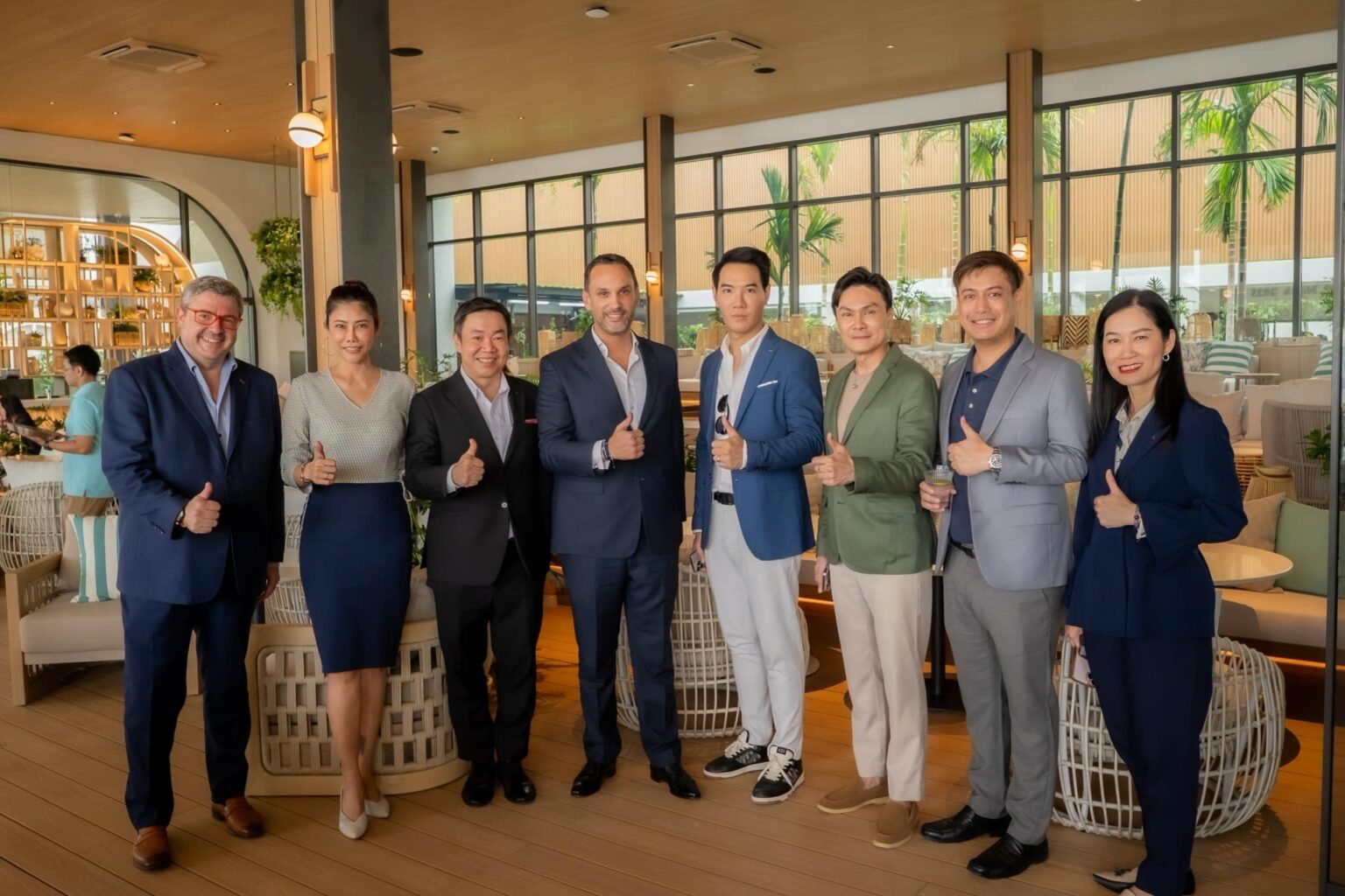 "Lay Beach Club" - The First Beach Club in Pattaya | REm Magazine