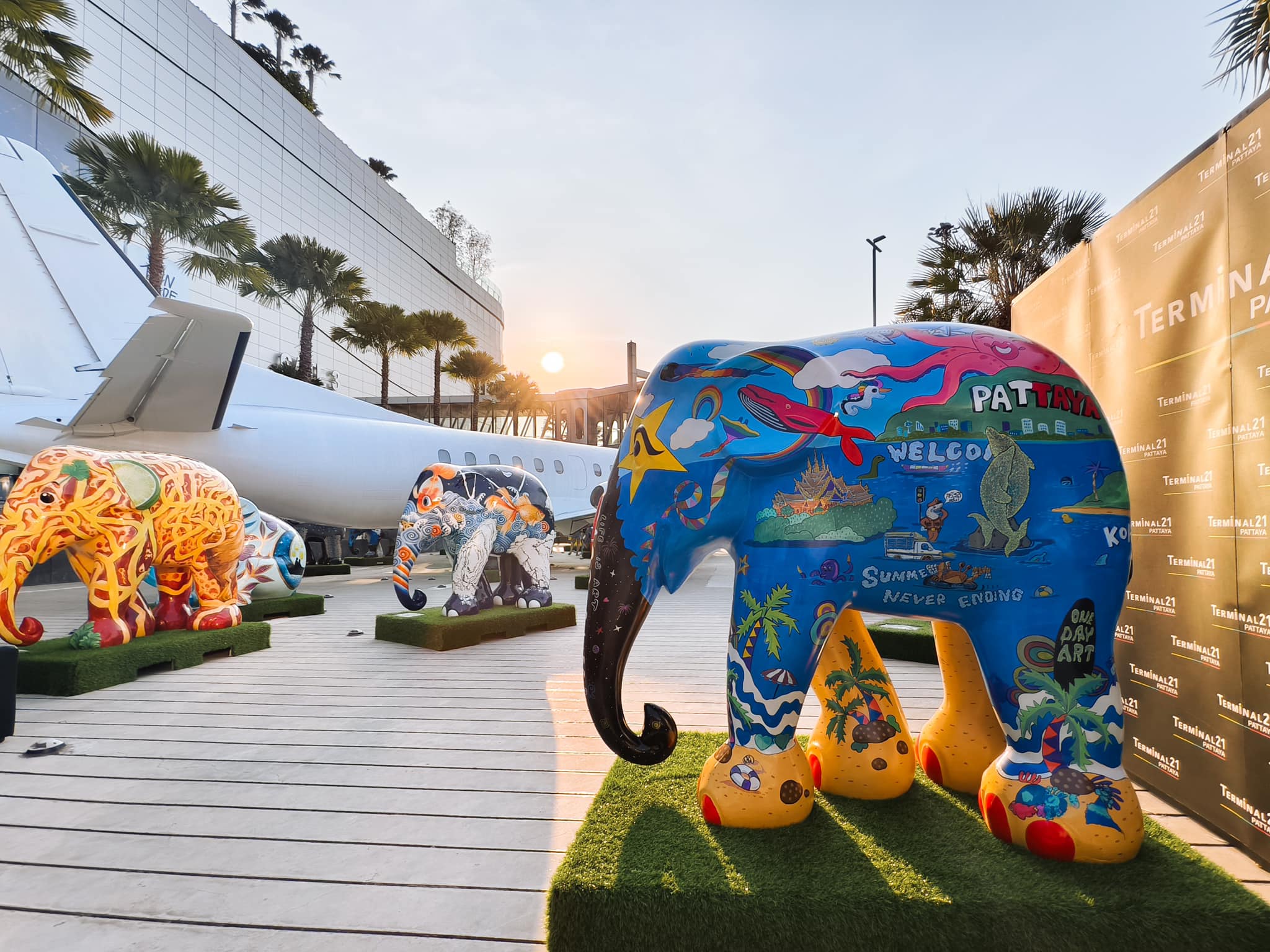 Experience "Elephant Parade Pattaya 2025" | REm Magazine