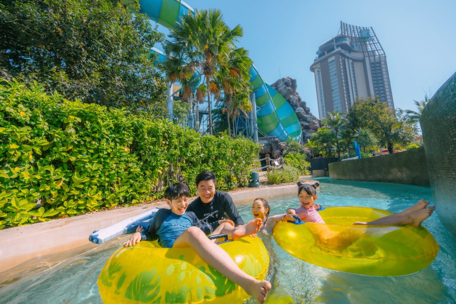 Vana Nava Water Jungle Hua Hin Celebrates 11th Anniversary with Two New ...