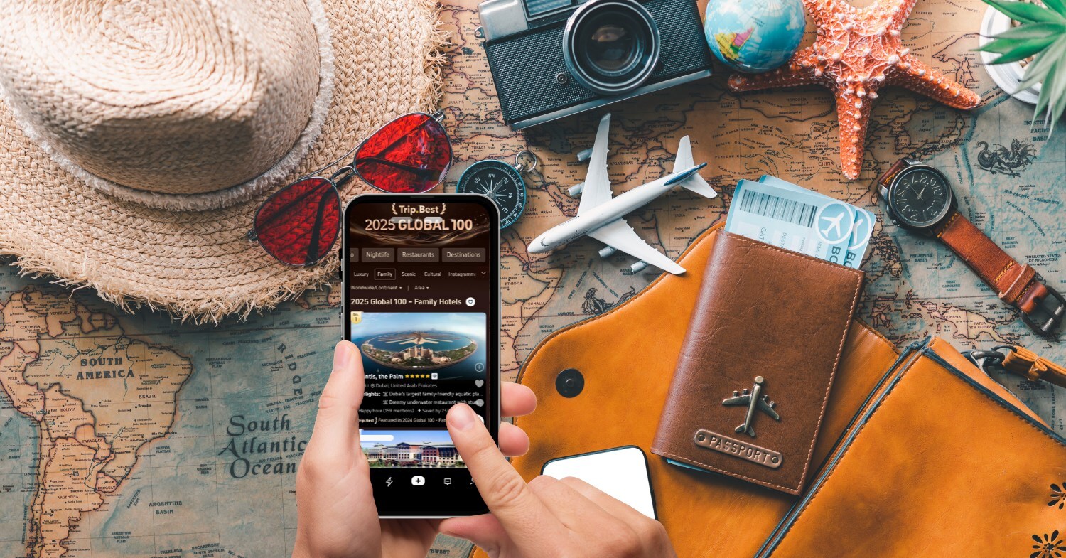 Trip.com Unveils 2025 Trip.Best Global Rankings: New Destinations ...