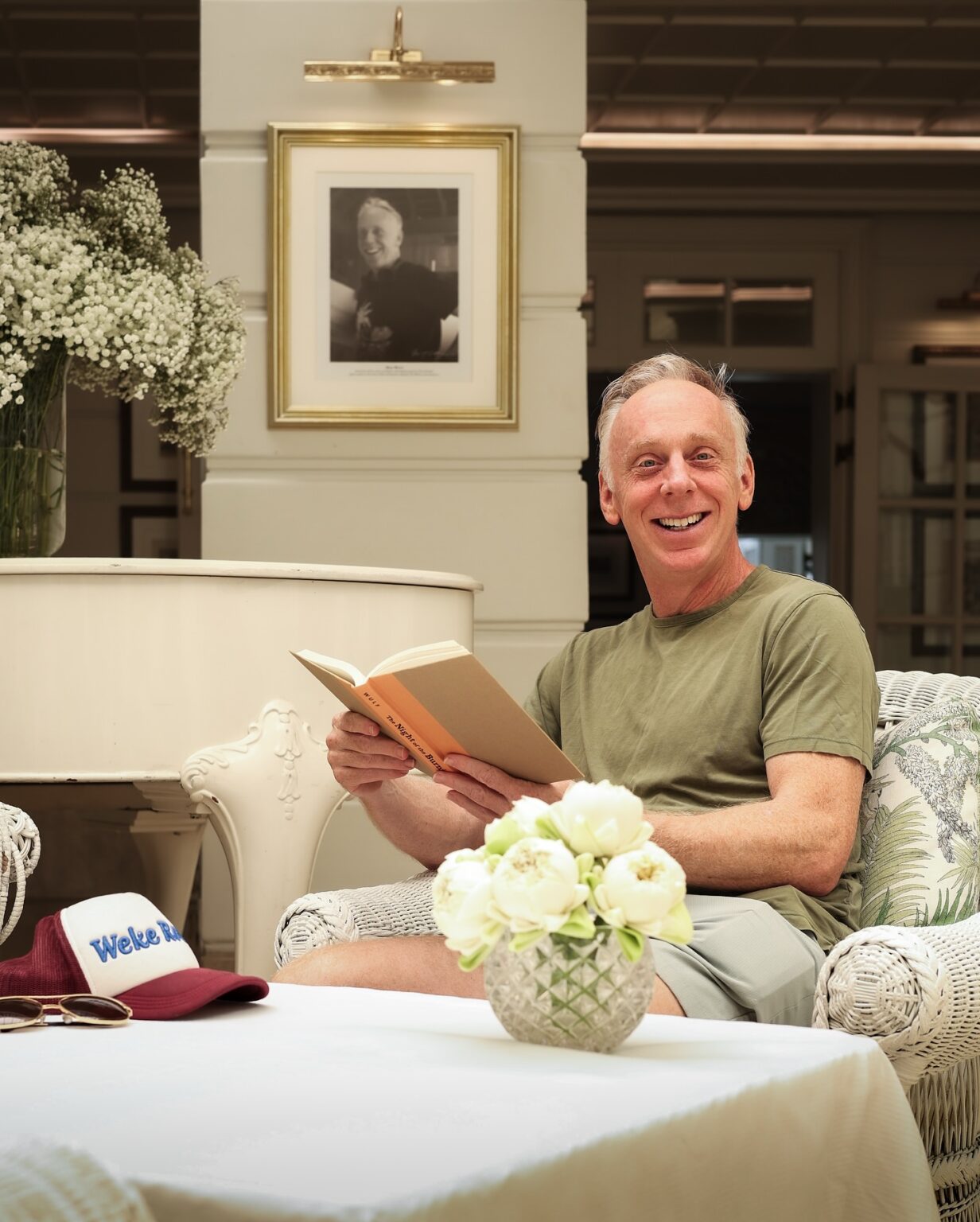The Lotus Unfolds at Mandarin Oriental, Bangkok | REm Magazine