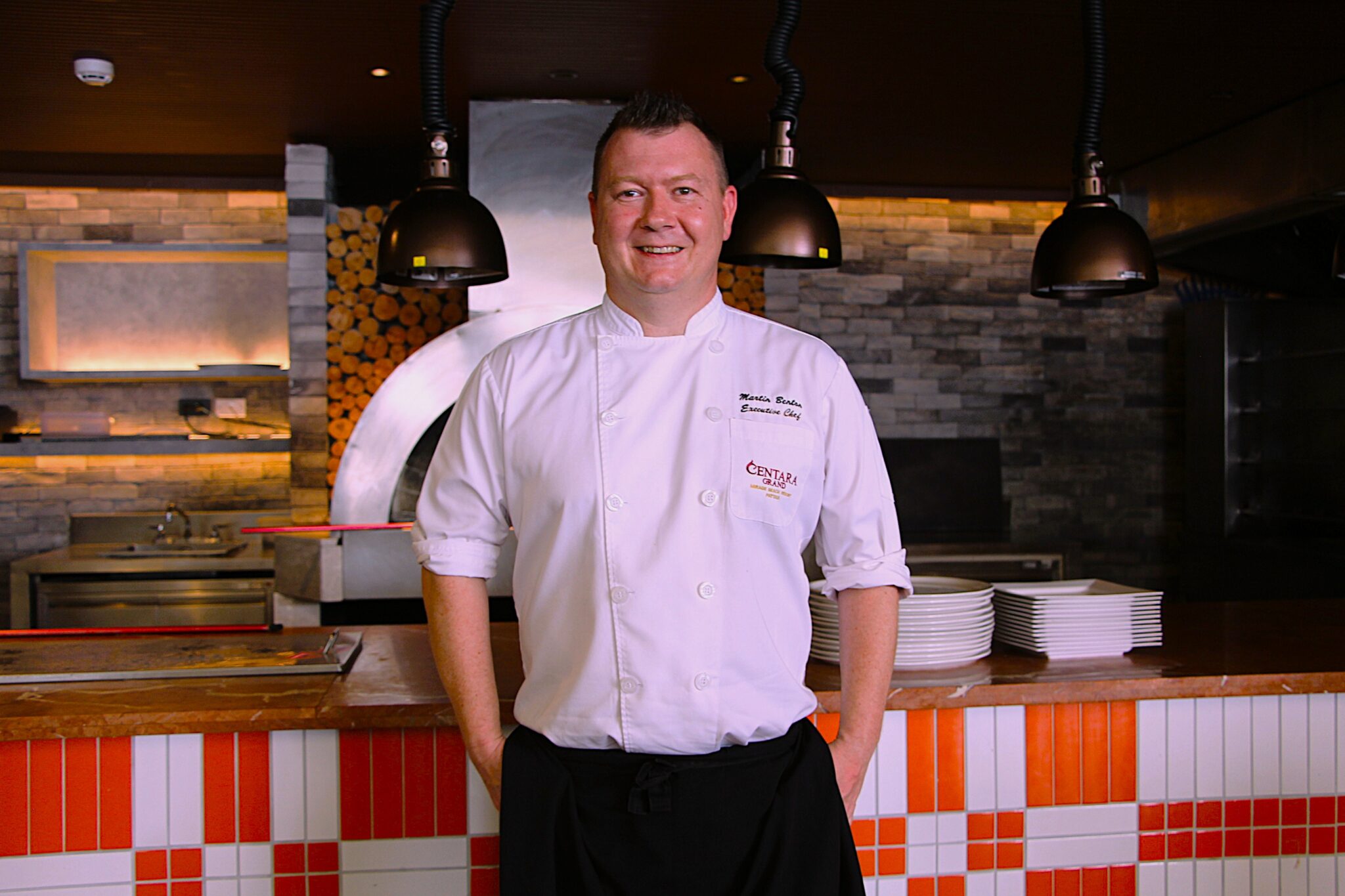 Embark on a Culinary Journey with Chef Martin at Centara Grand Mirage ...