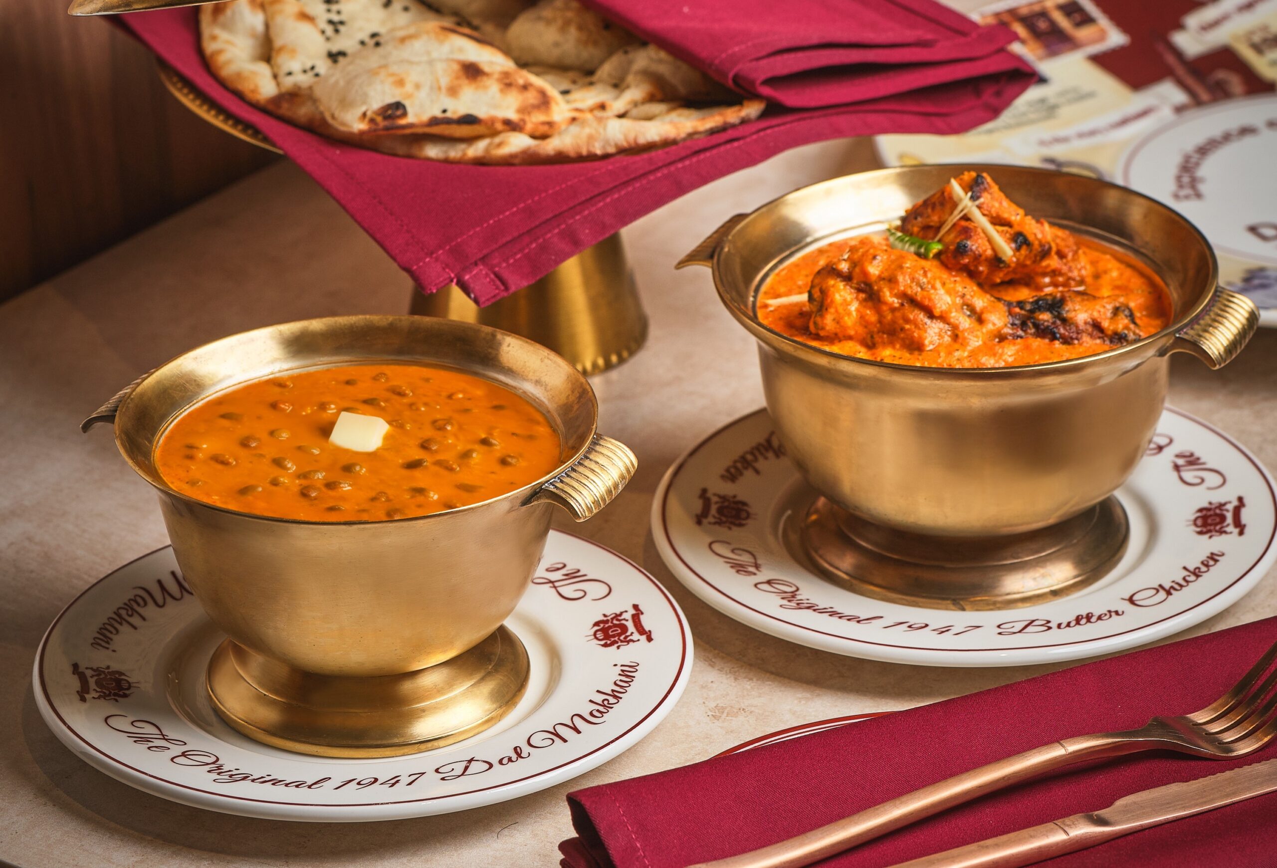 From Delhi to Bangkok- Daryaganj brings its original 1947 recipes to ...