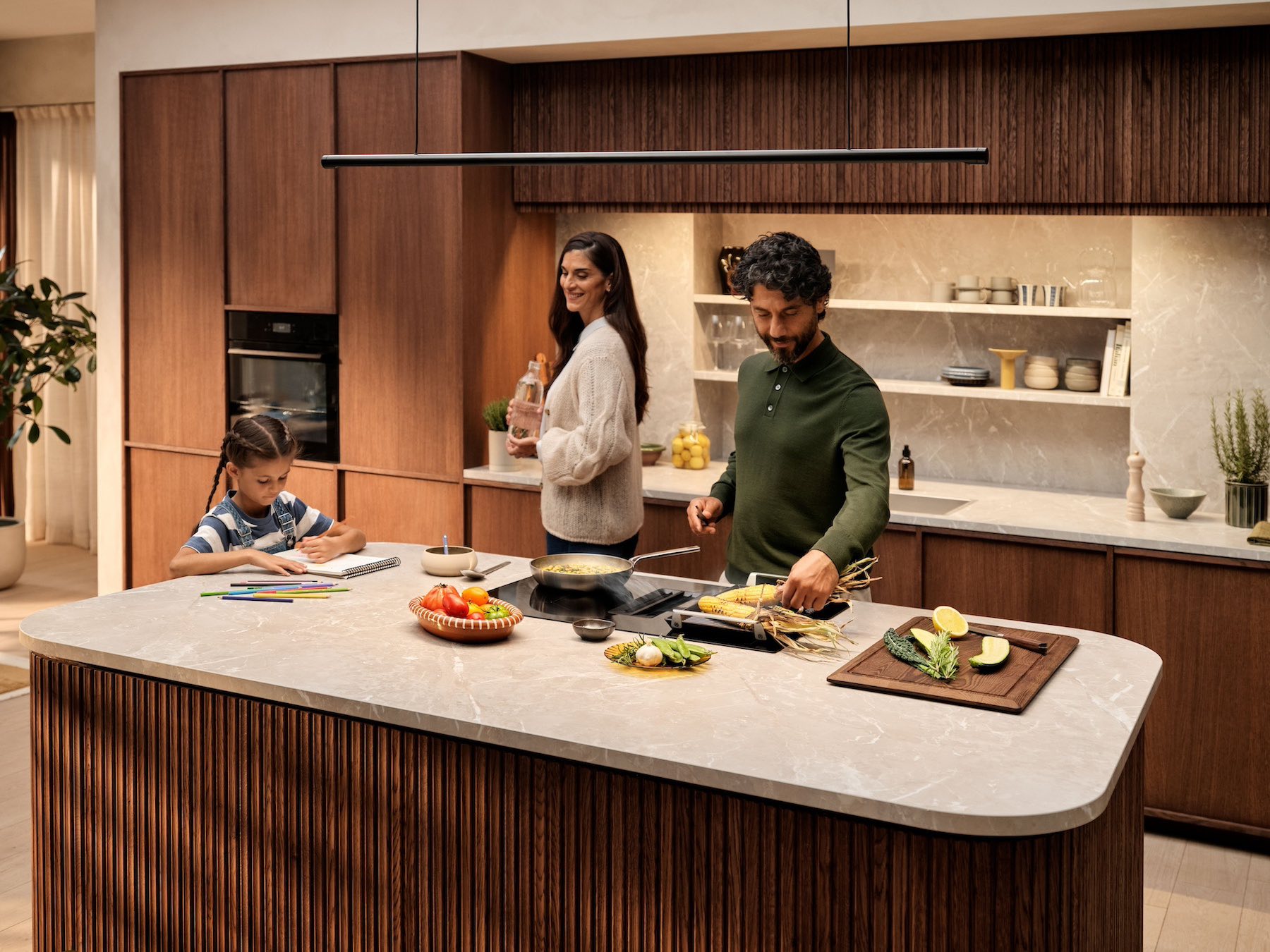 Exploring the Smart Kitchen Trend: The Rise of AI-Driven Thai Kitchens ...