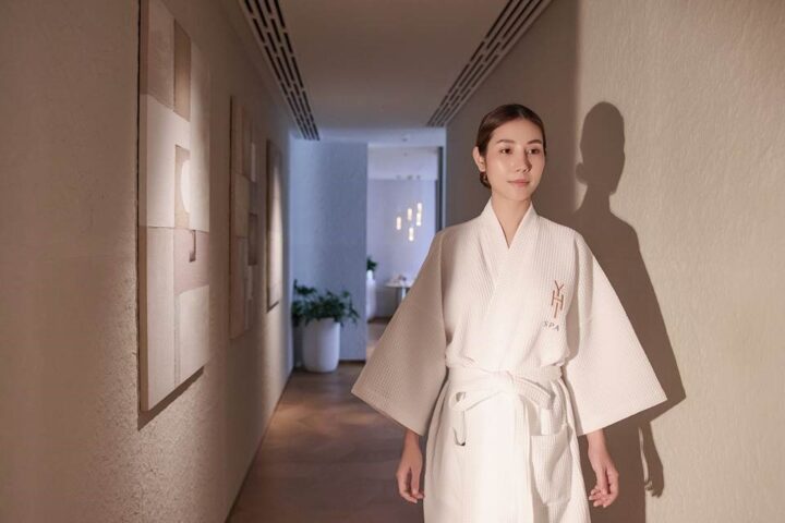 New Meliá Pattaya Hotel Launches YHI Spa with Diverse Menu | REm Magazine