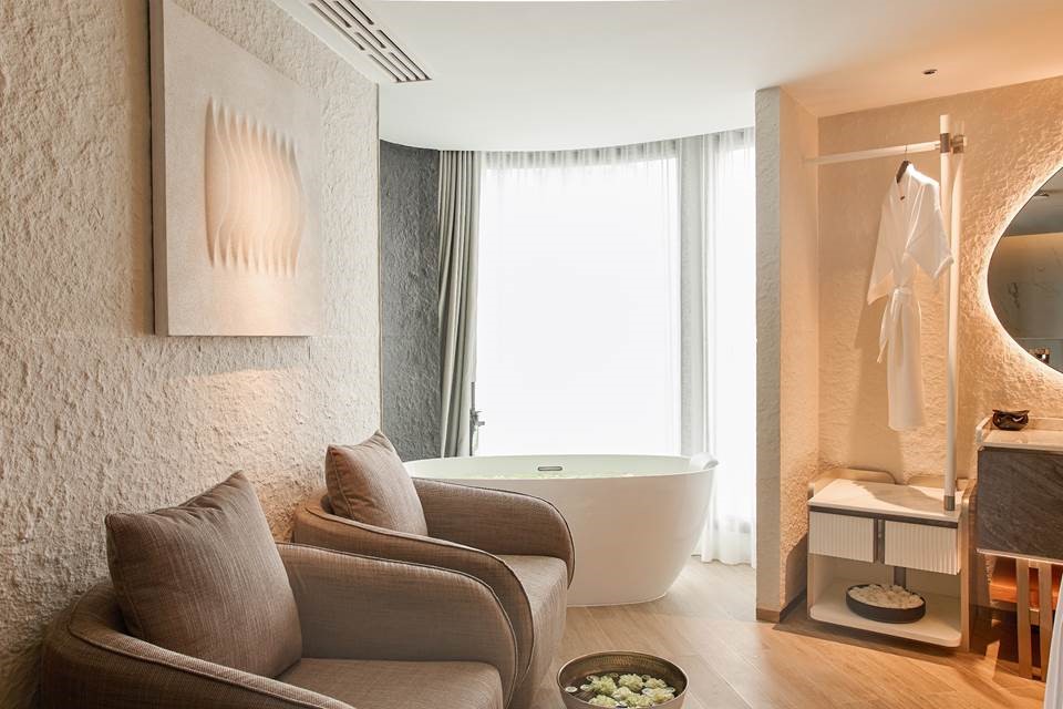 New Meliá Pattaya Hotel Launches YHI Spa with Diverse Menu | REm Magazine