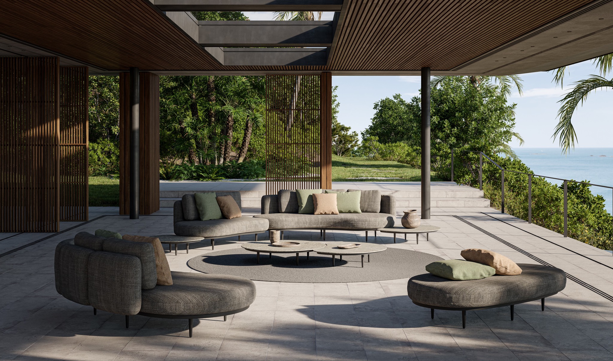 Royal Botania Redefines Outdoor Living with a Blend of Luxury and ...