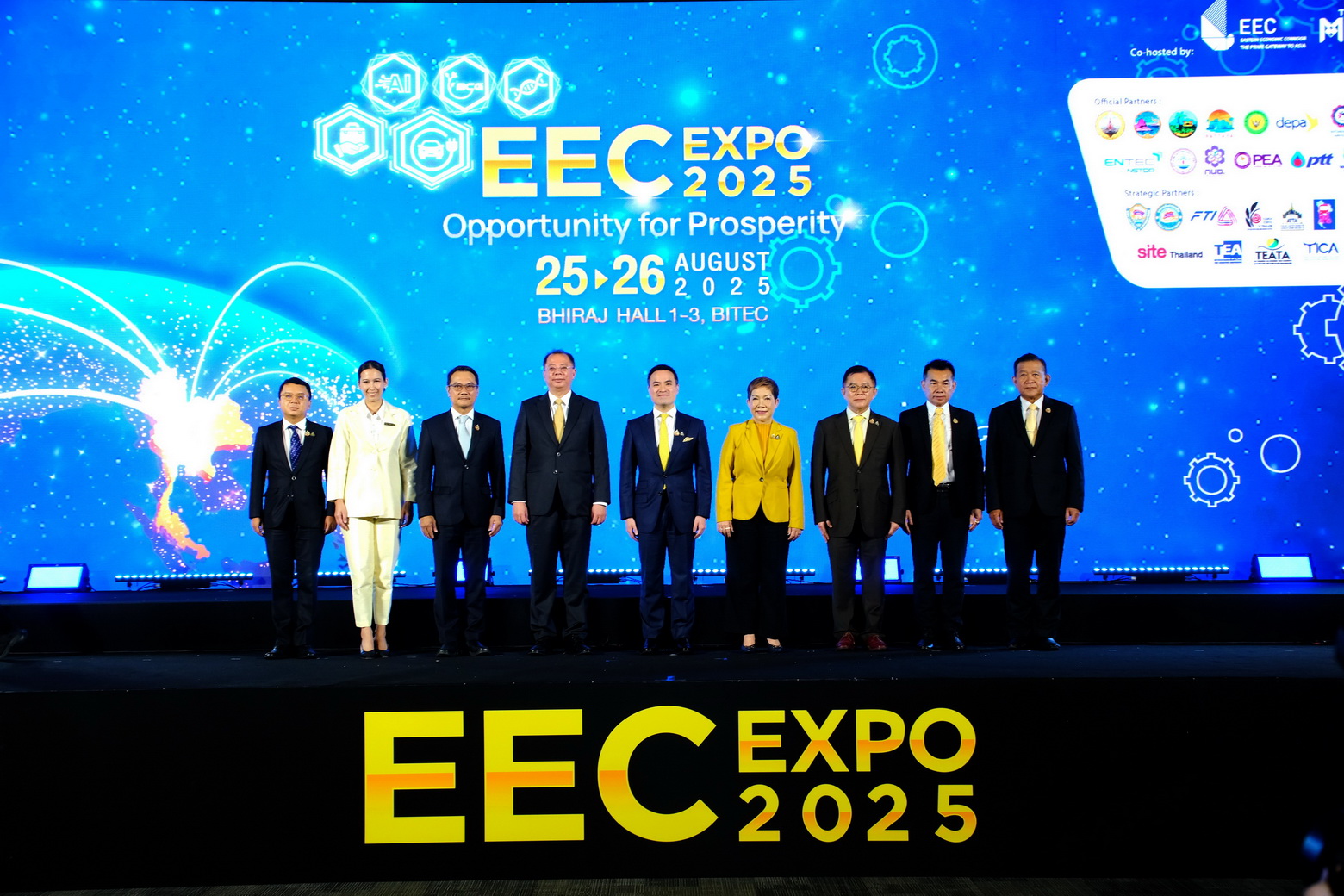 TCEB and EEC Launch EEC EXPO 2025 to Position Thailand as a Regional ...