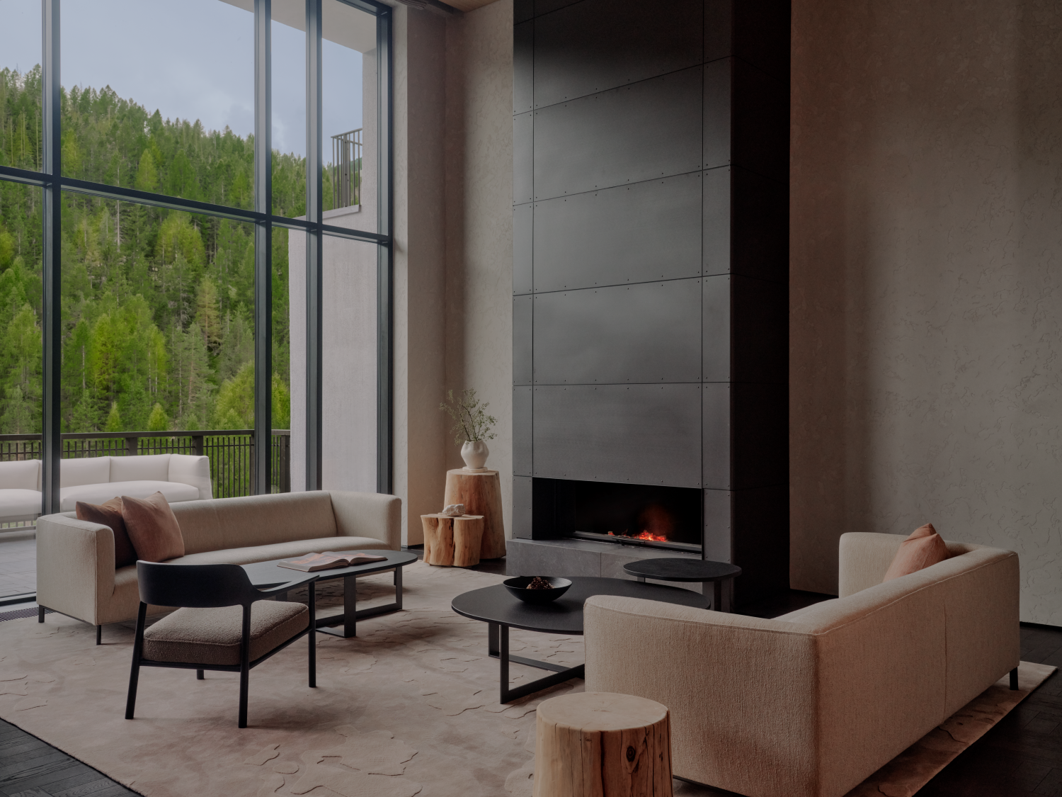 AMAN ROSA ALPINA OPENS IN THE HEART OF ITALY’S DOLOMITES A historic ...
