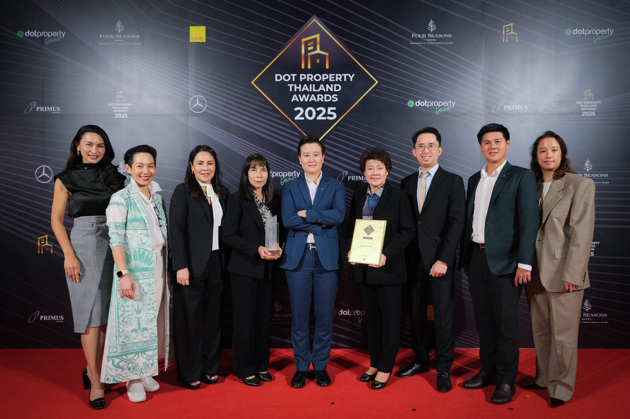 Reignwood Group Wins “Thailand Mega Project of the Year” for Reignwood ...