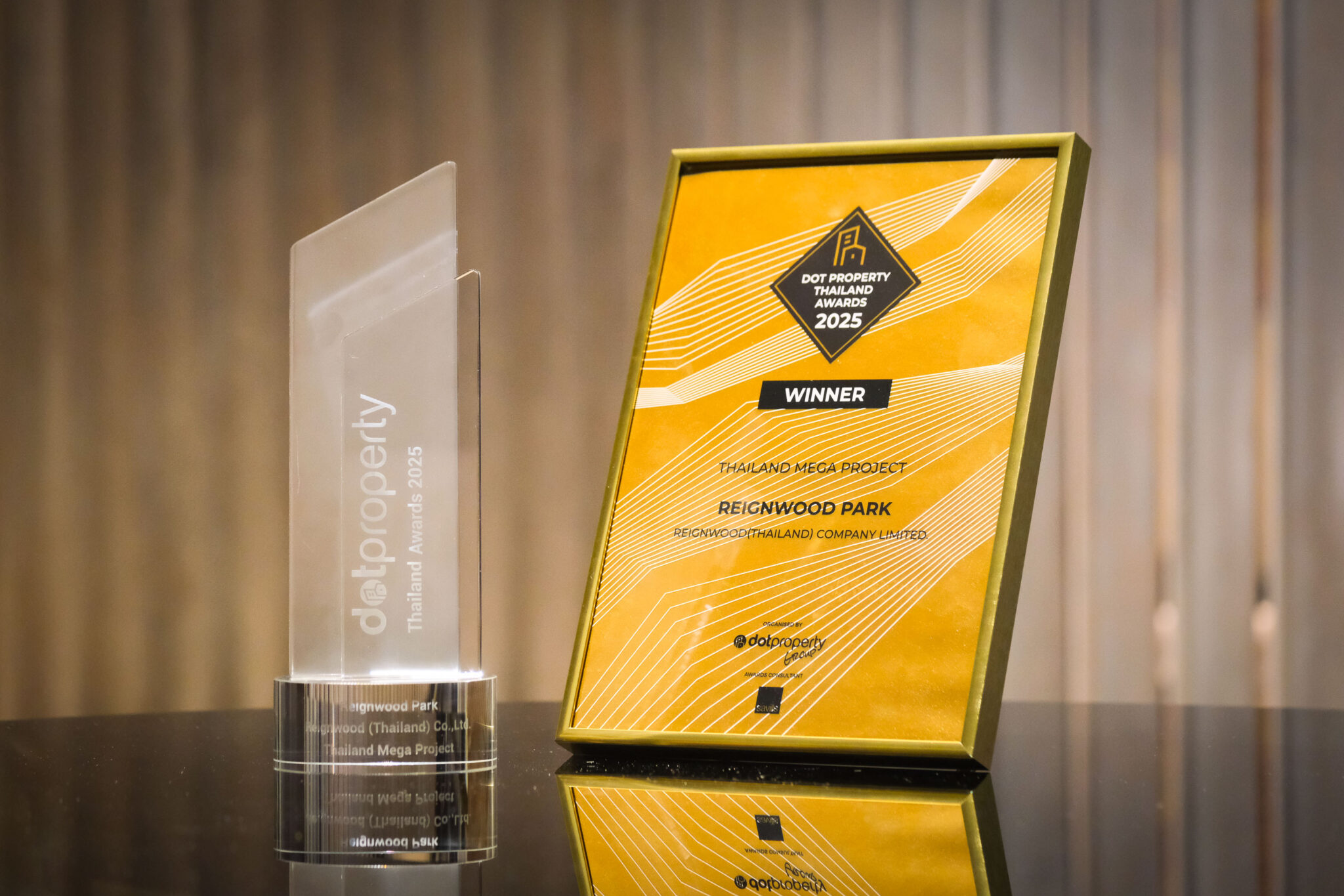 Reignwood Group Wins “Thailand Mega Project of the Year” for Reignwood ...