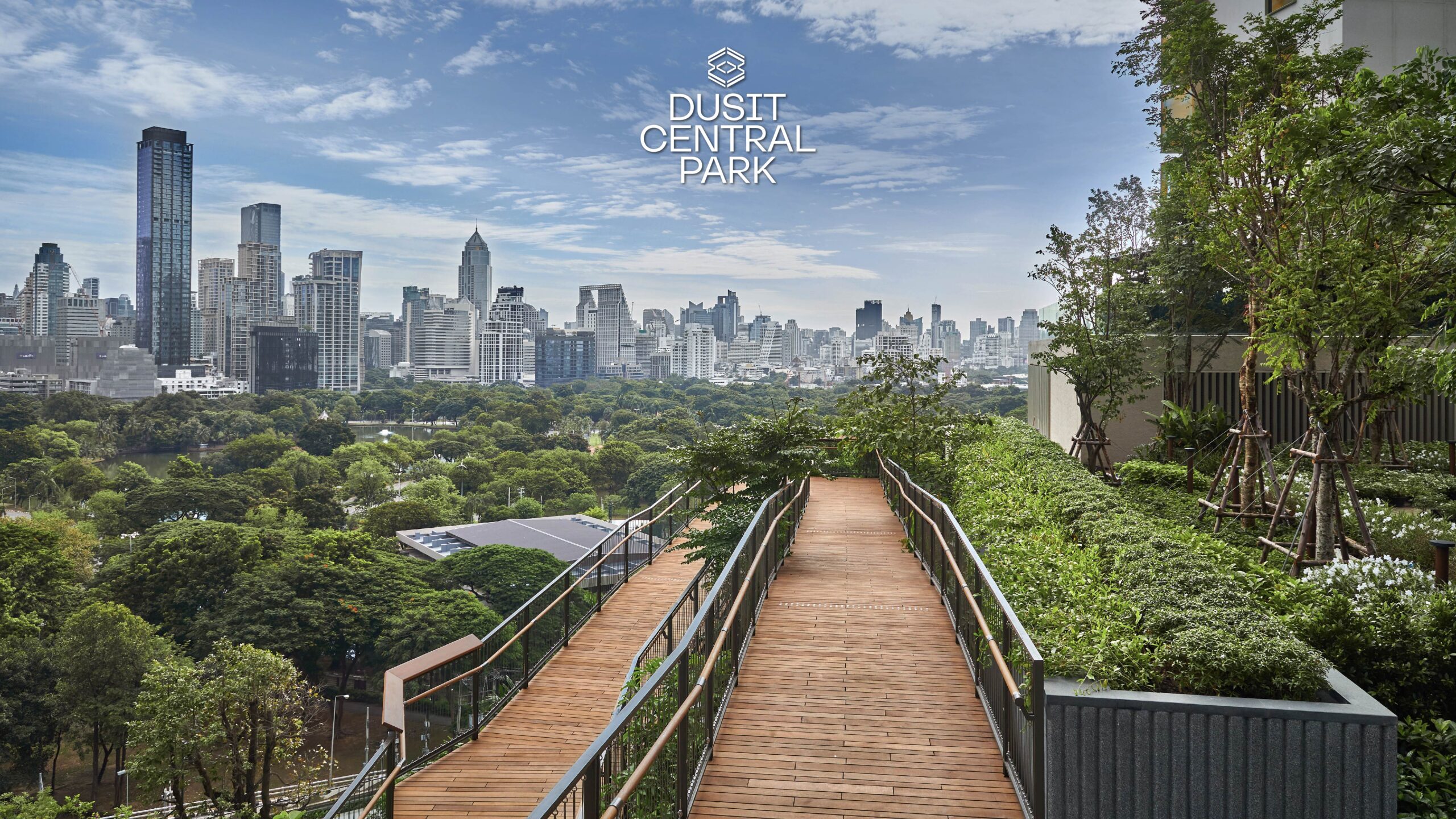 "Dusit Central Park to Open Thailand’s Largest Urban Roof Park on 3 ...