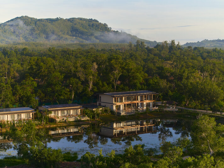 Tri Vananda Unveils VANA 4 Show Villa | REm Magazine
