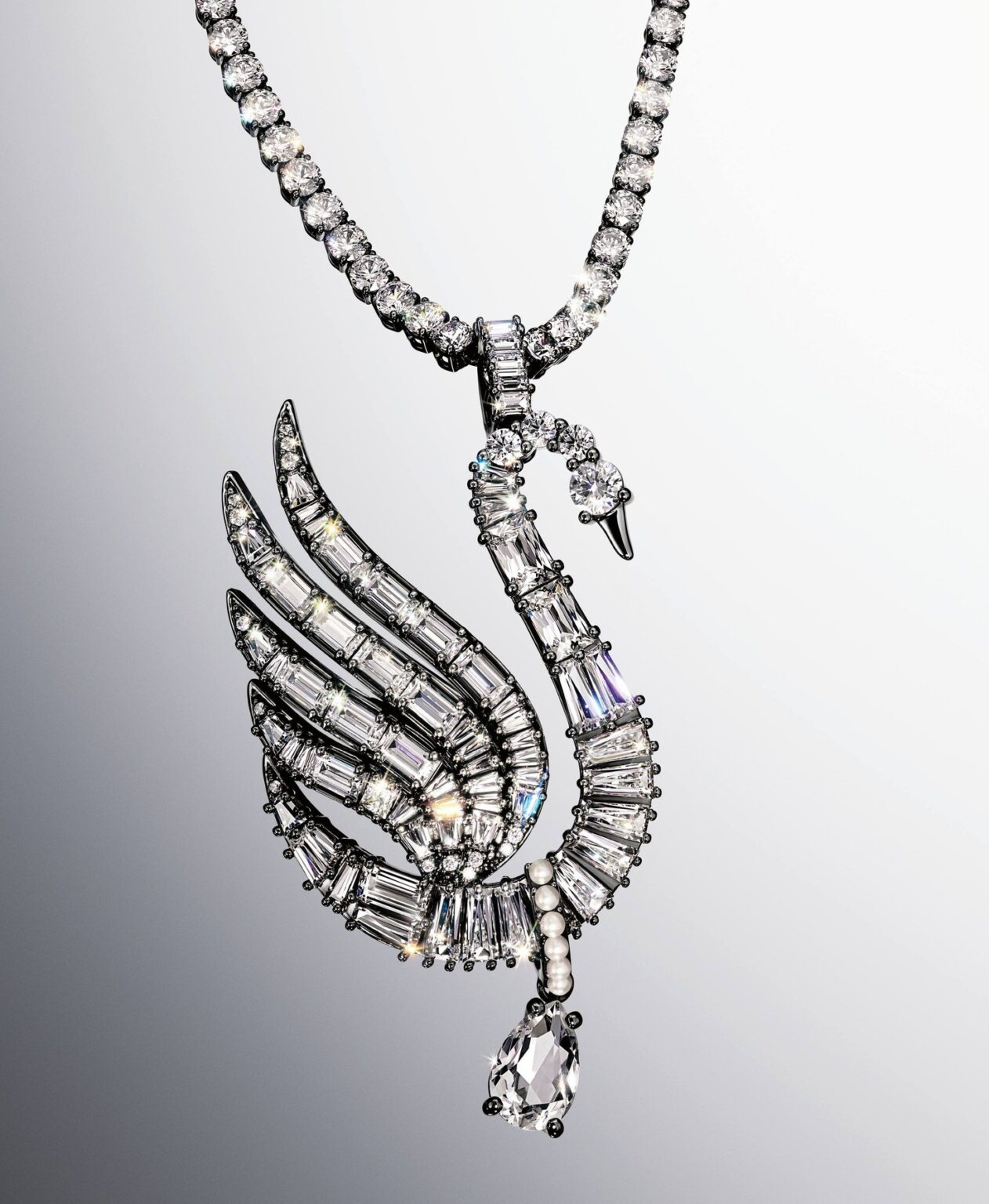 Swarovski Unveils New 'Vienna' Collection to Celebrate 130 Years of ...