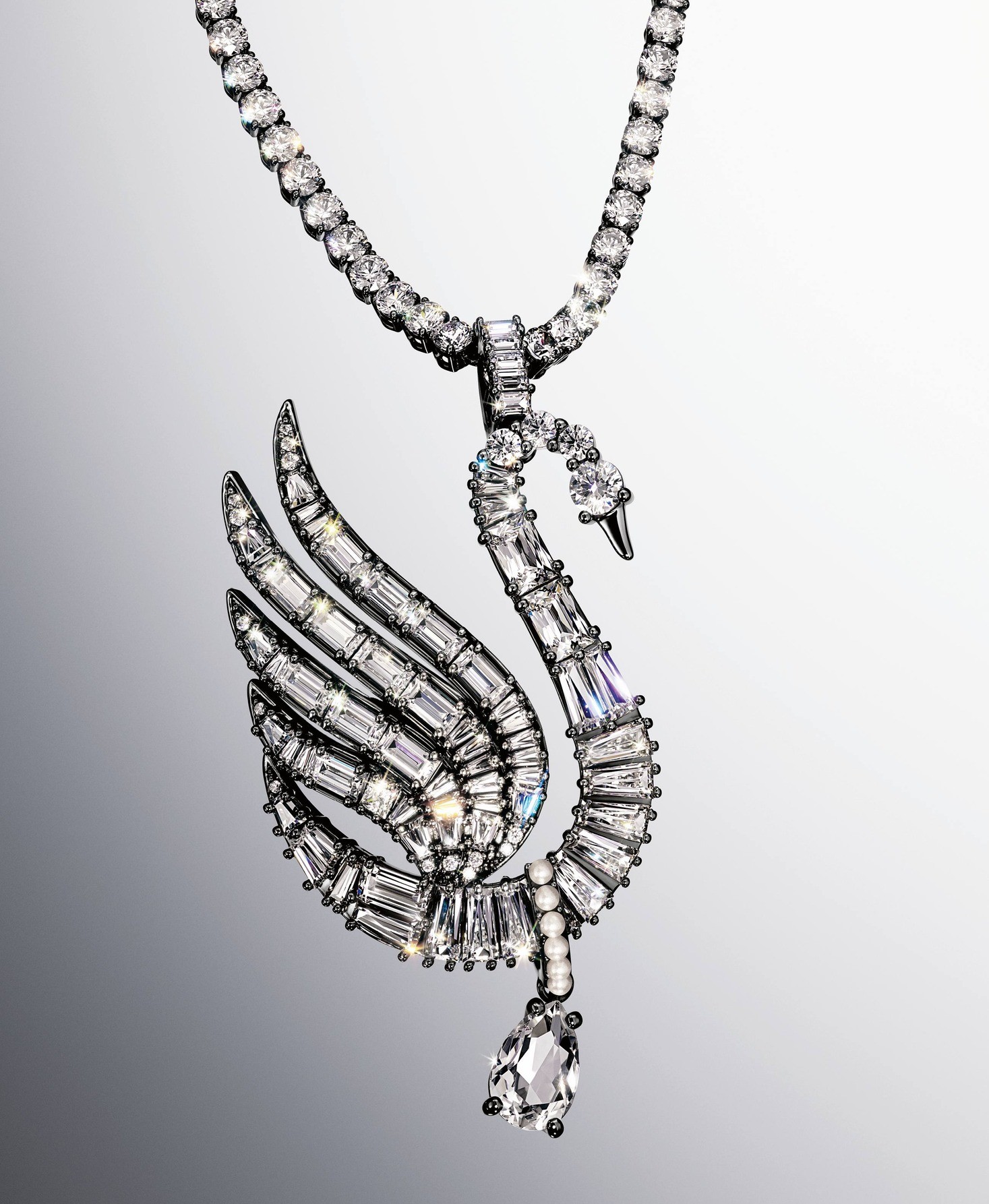 Swarovski Unveils New 'Vienna' Collection to Celebrate 130 Years of ...