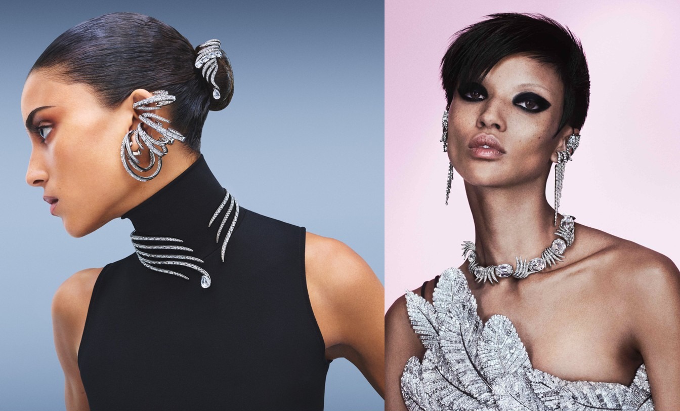 Swarovski Unveils New 'Vienna' Collection to Celebrate 130 Years of ...