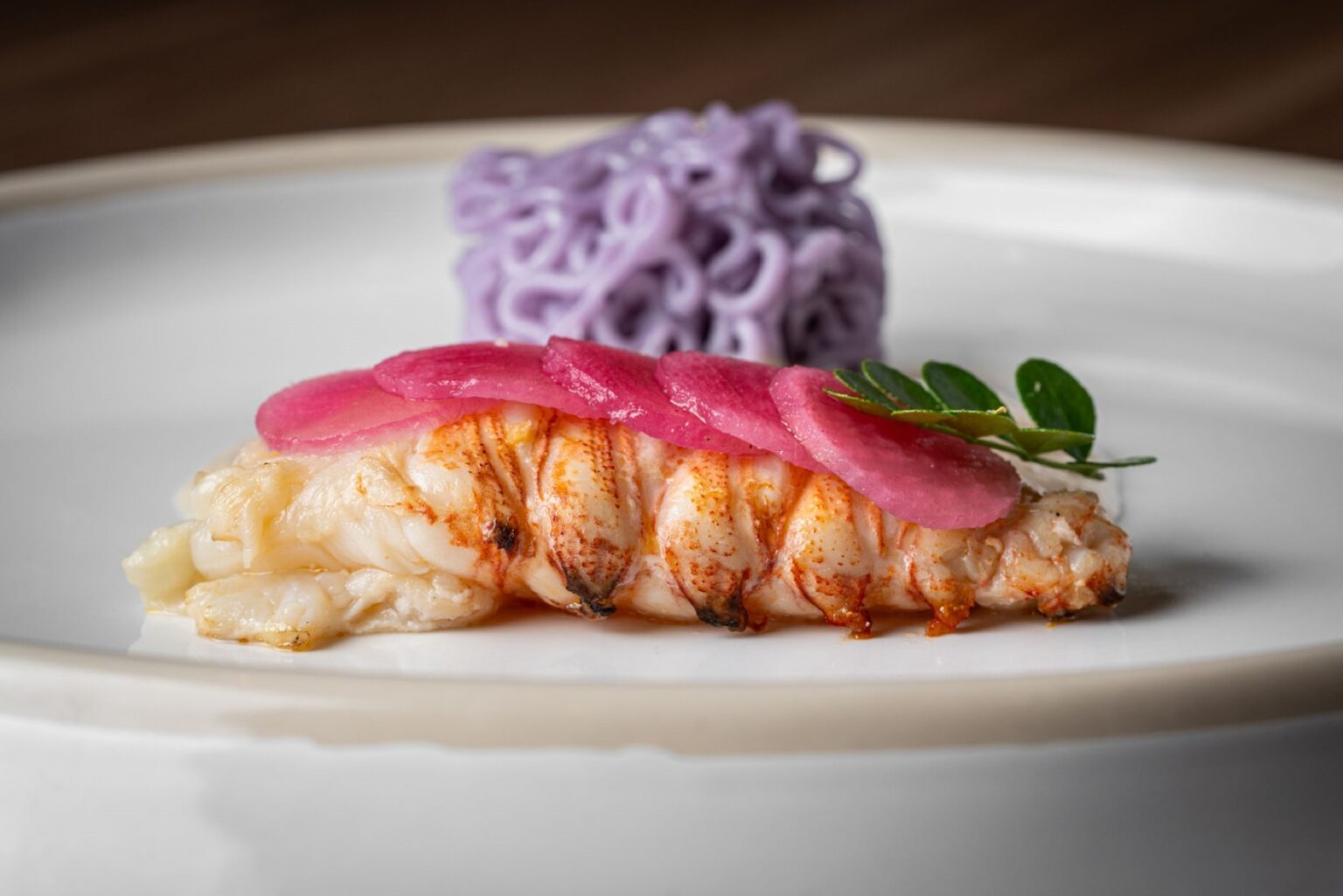 Khum Hom x Chef Hervé Rodriguez: Thai-French Gastronomic Experience ...