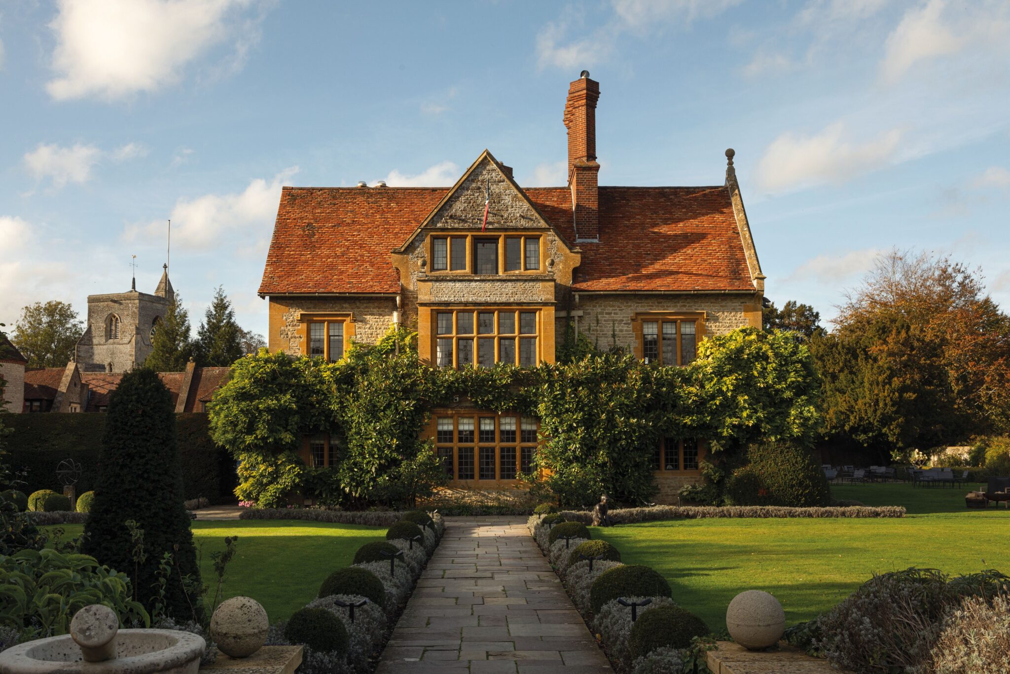 LE MANOIR AUX QUAT’SAISONS, A BELMOND HOTEL, OXFORDSHIRE ANNOUNCES ...