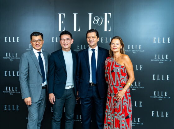 SB Design Square and ELLE DECOR Unveil the “80 YEARS OF ELLE Exclusive ...