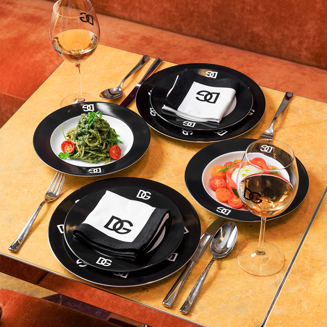 Dolce&Gabbana is set to open its inaugural DG Caffè in Bangkok later ...