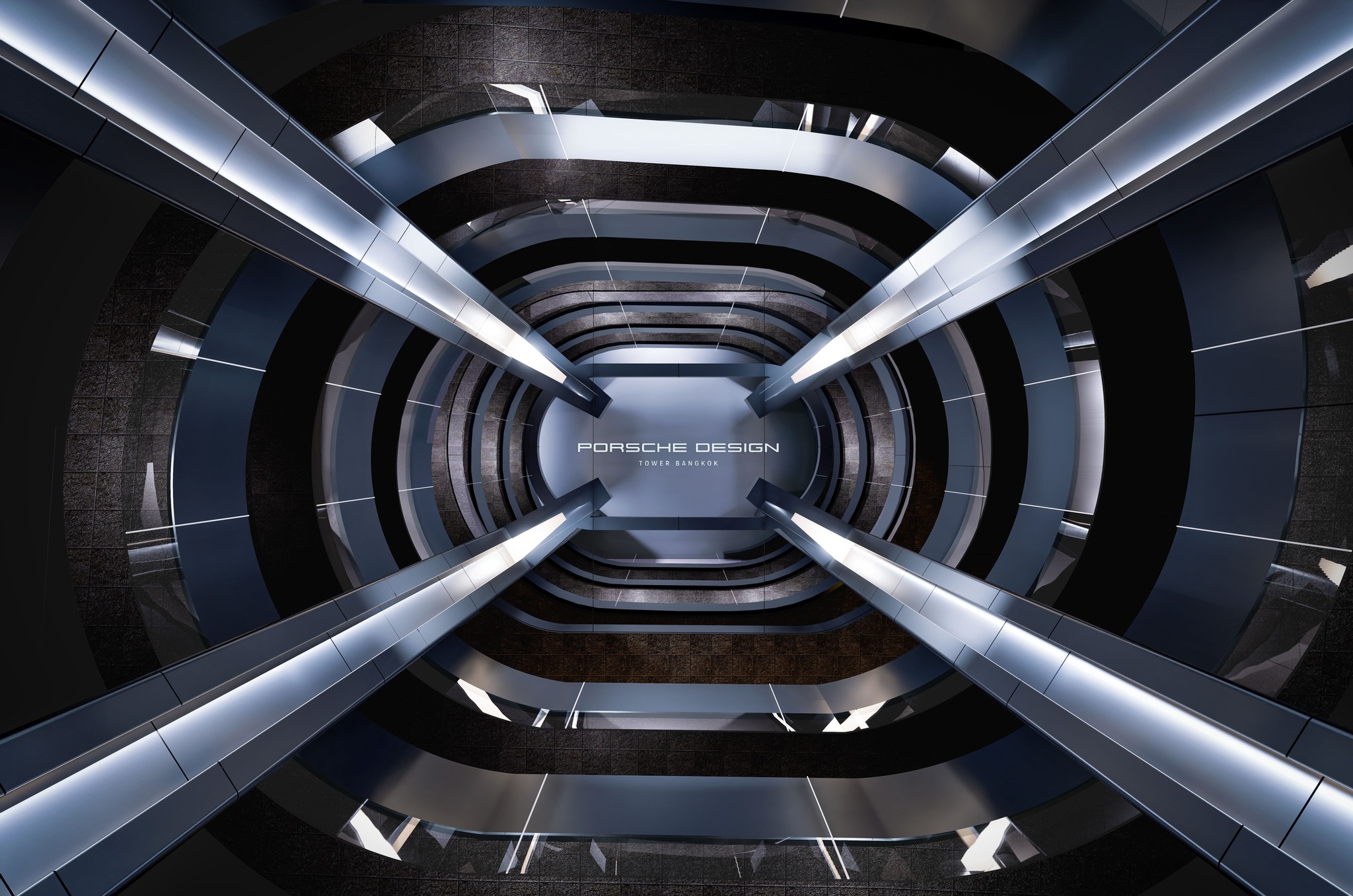 Construction Begins! Porsche Design Tower Bangkok on Sukhumvit 38 ...