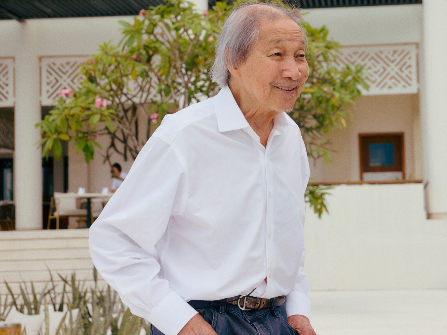 "Adrian Zecha" Isn’t Done Yet: The Legendary Hotelier on Nature ...