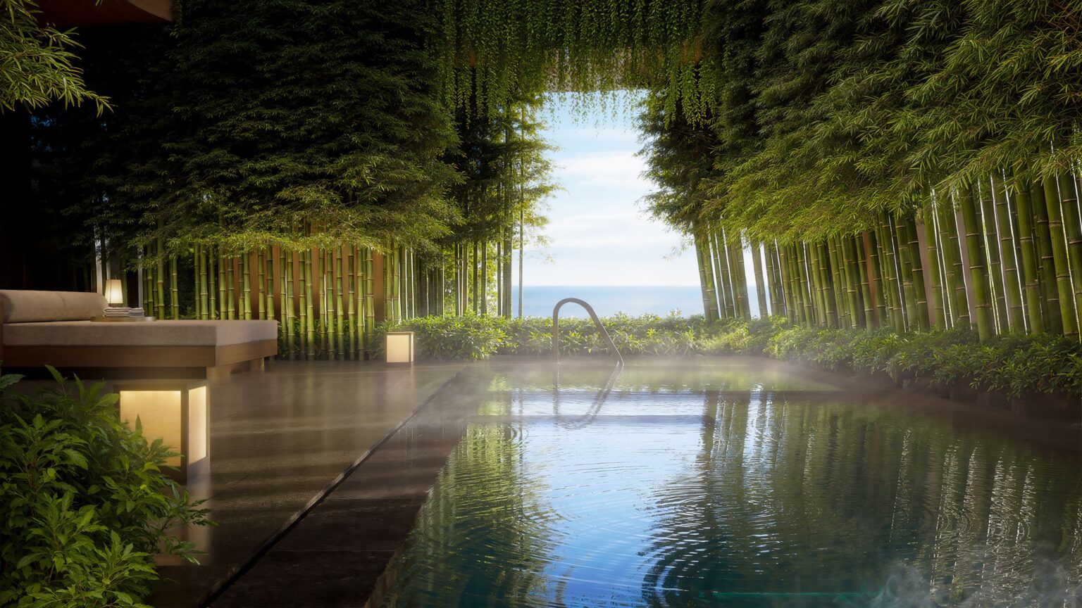 Aman Announces Aman Singapore The brand will bring the revered Aman ...