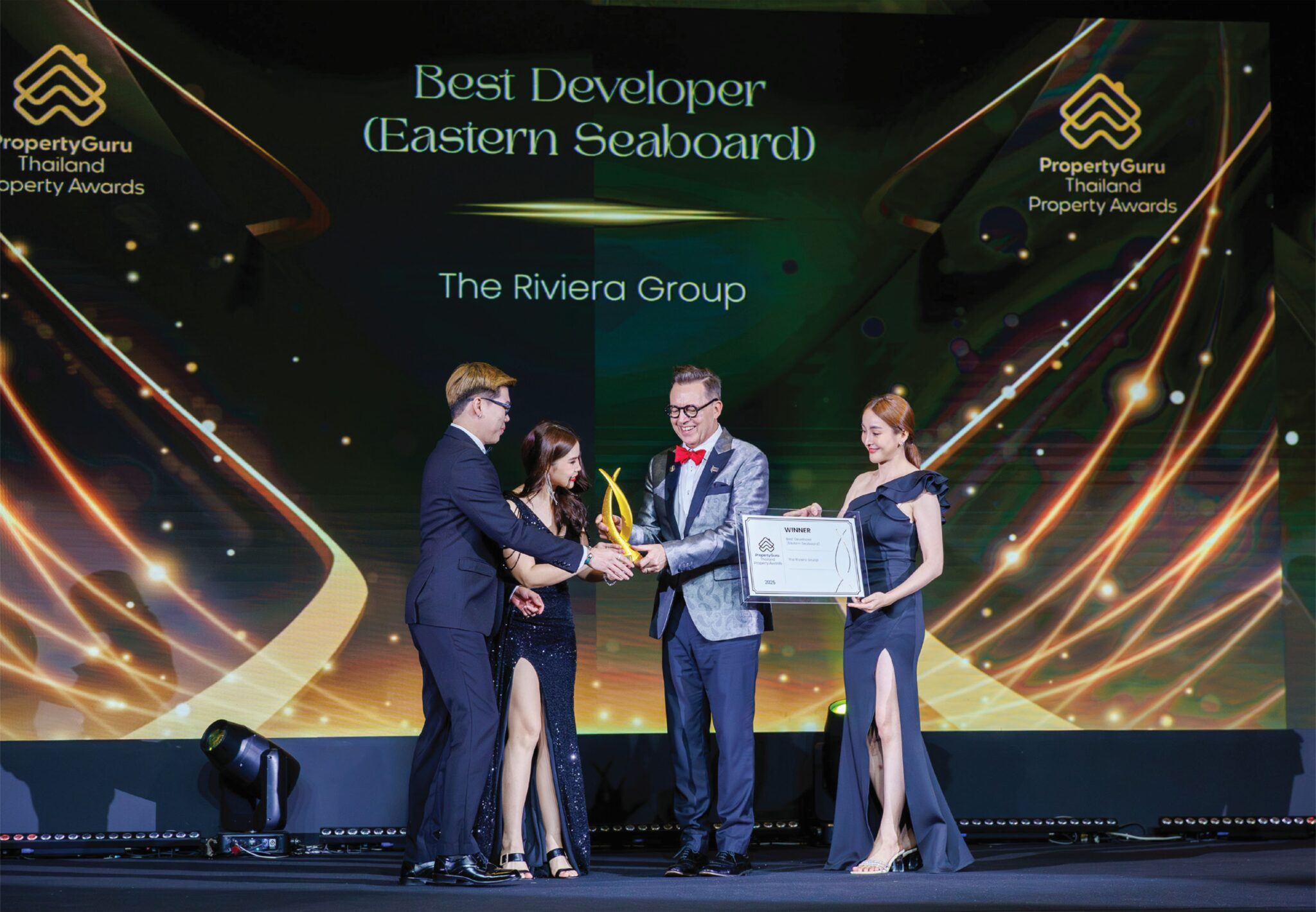 Best Developer 2025 "The Riviera Group" Continues to Rise | REm Magazine