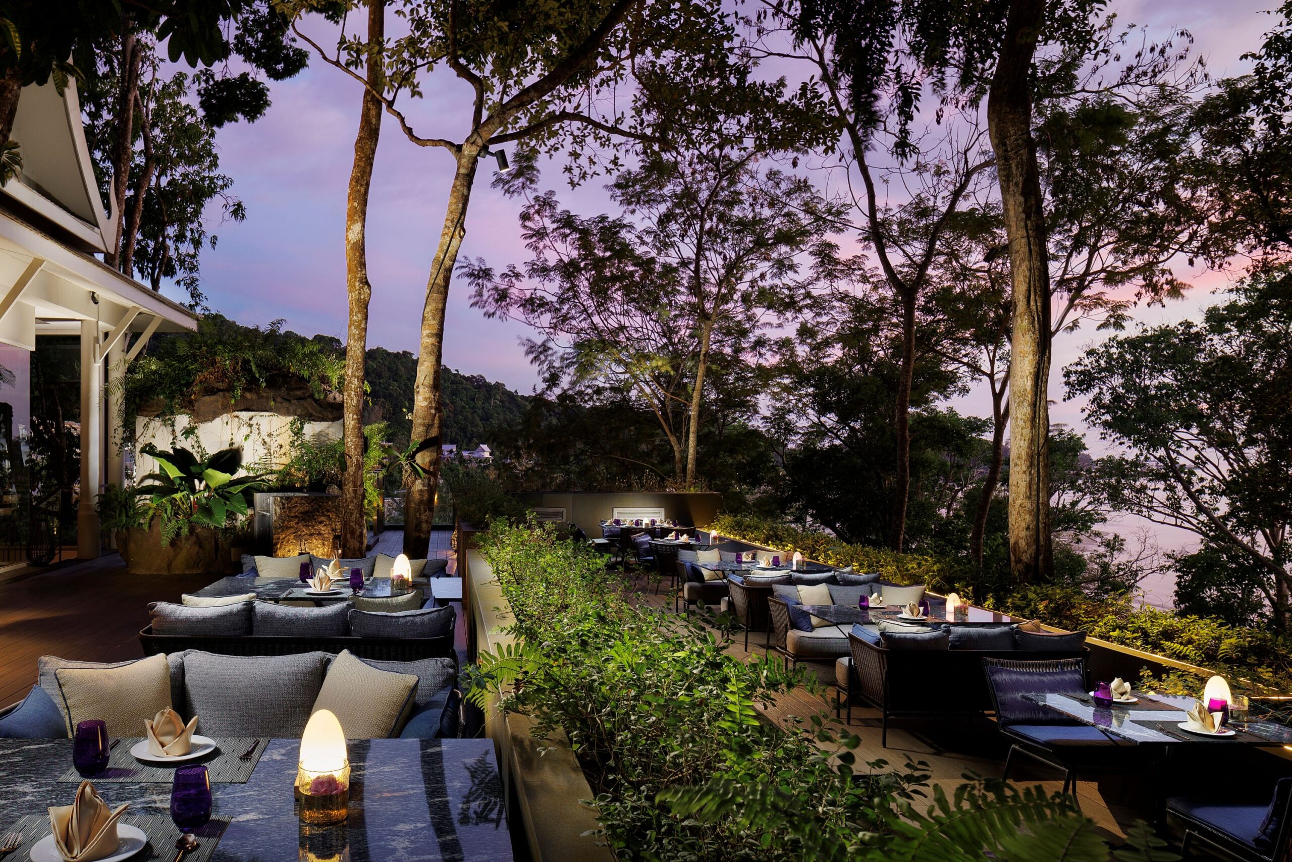 Saffron at Banyan Tree Krabi: A MICHELIN-Worthy Experience | REm Magazine