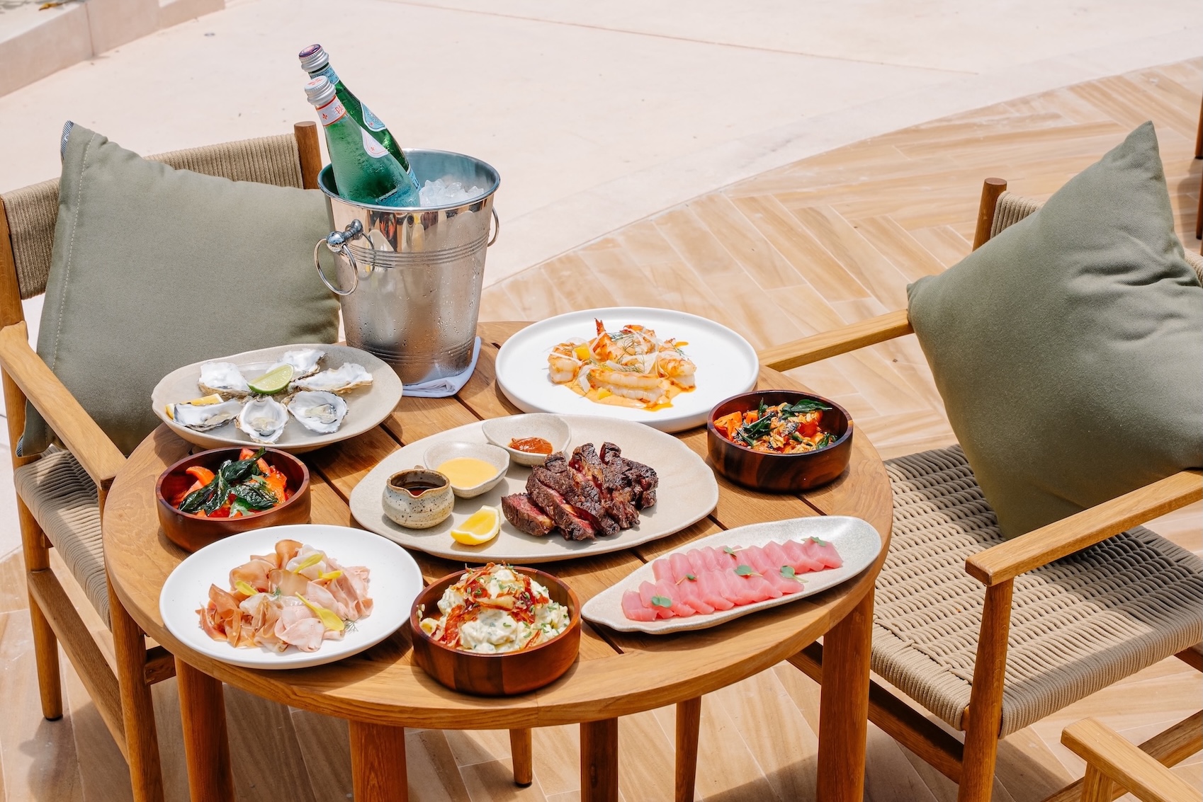 Rava Beach Club Launches Pura Vida Sunday Brunch – The Ultimate Brunch ...