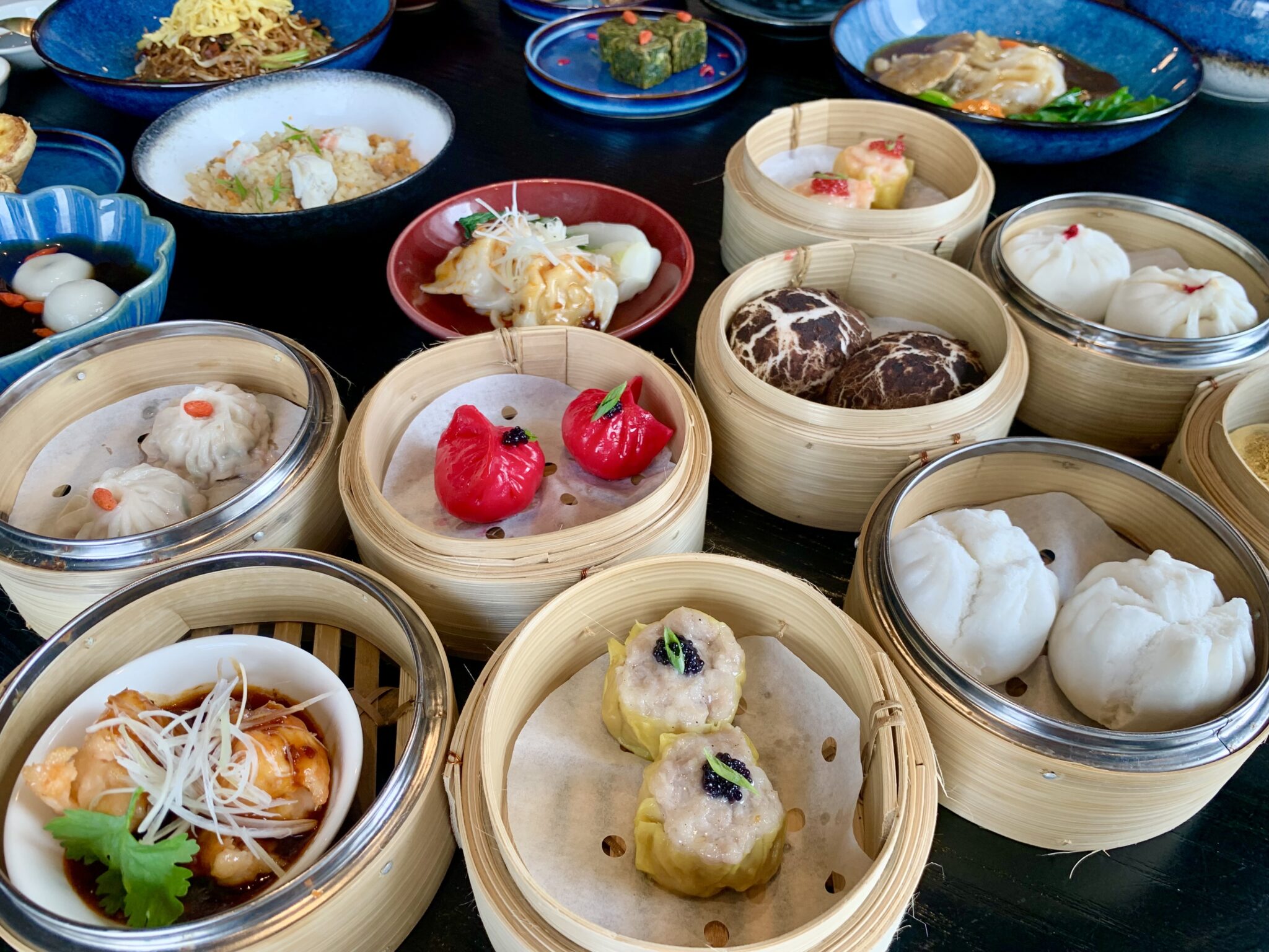 “Dim Sum Unlimited Brunch” at Yitong Chinese Restaurant & Sky Bar ...