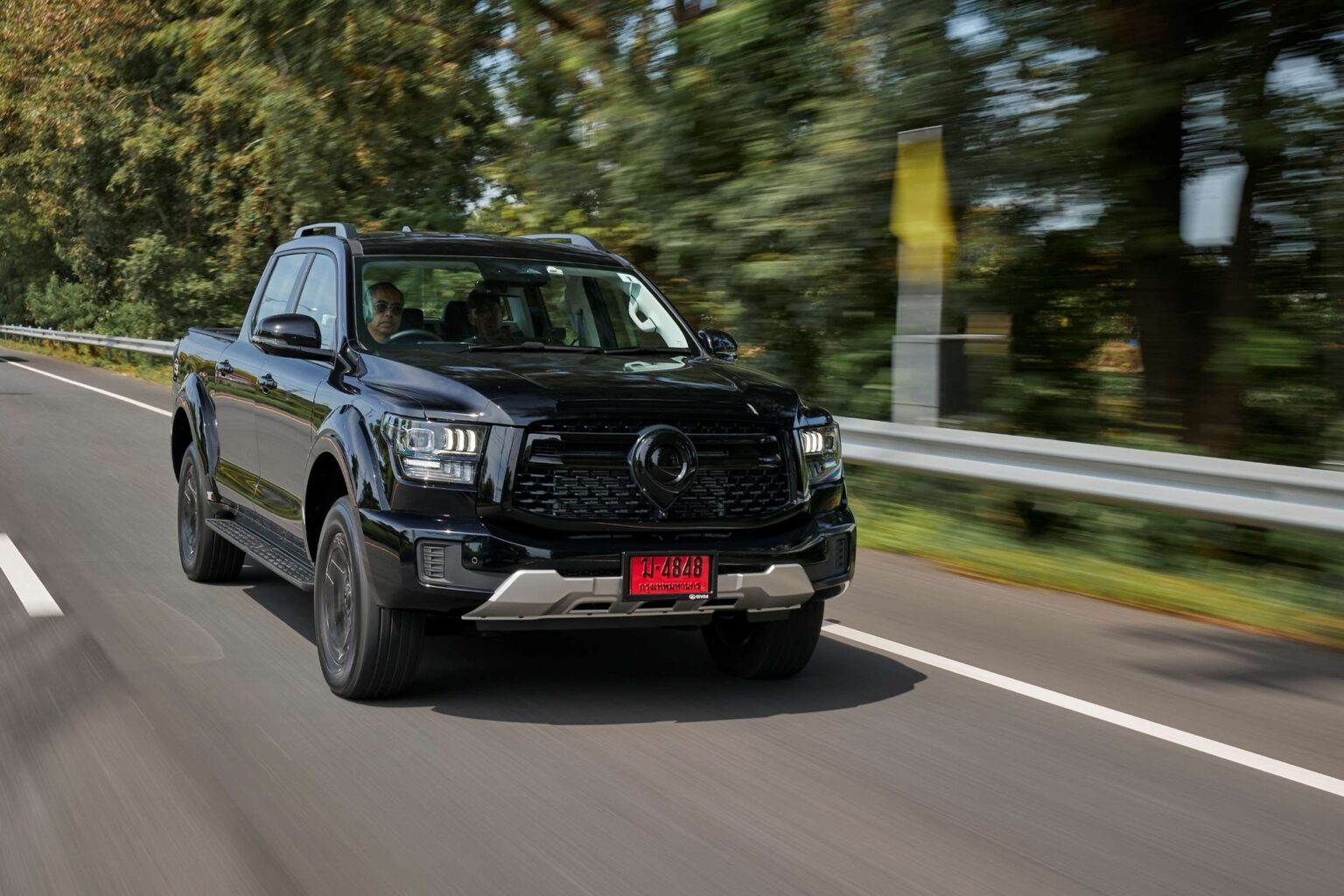 GWM Redefines Thailand’s Pickup Landscape with the New GWM POER SAHAR ...