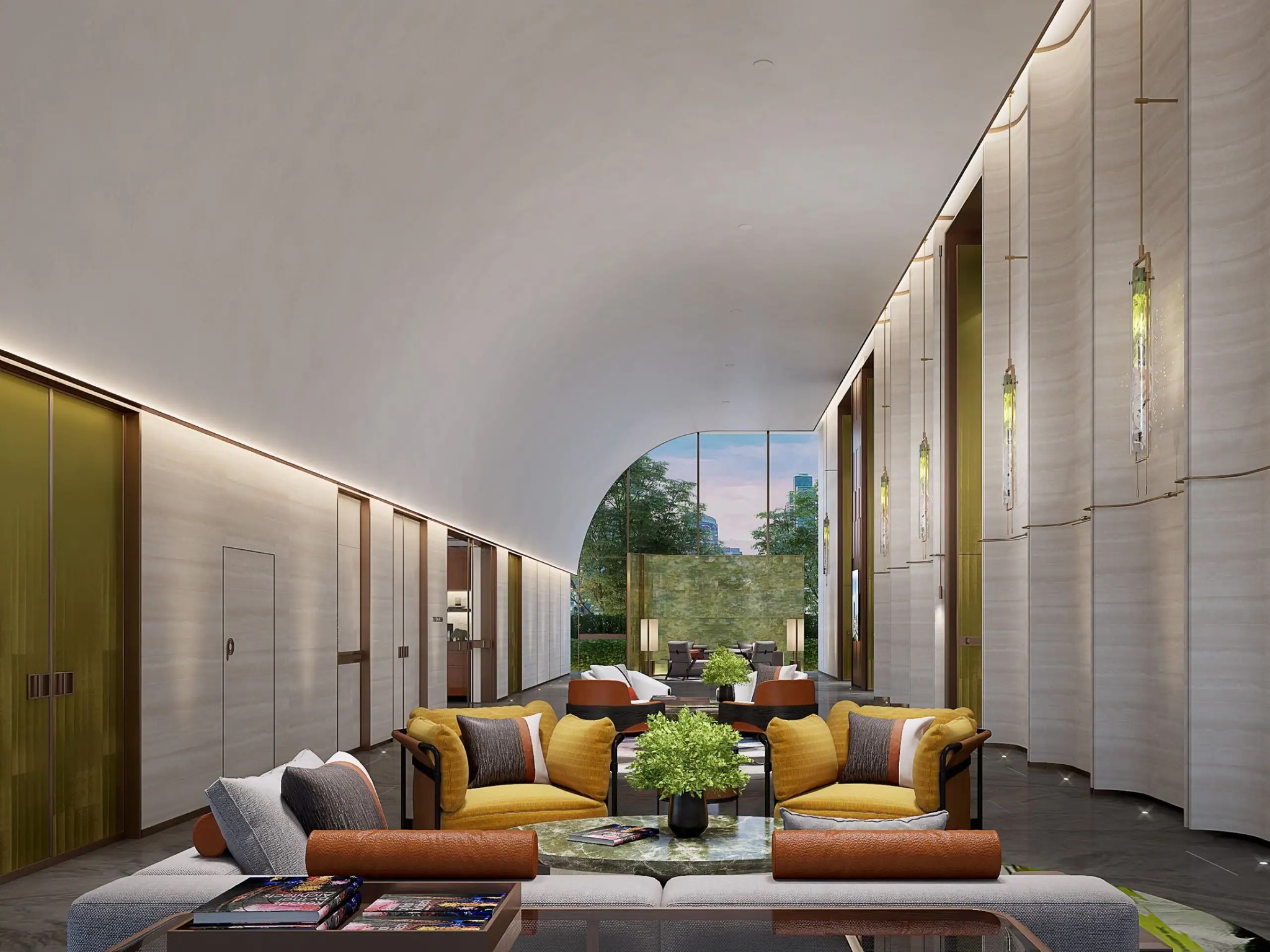 One Bangkok Unveils Luxury Lifestyle Hotel “Andaz One Bangkok” | REm ...