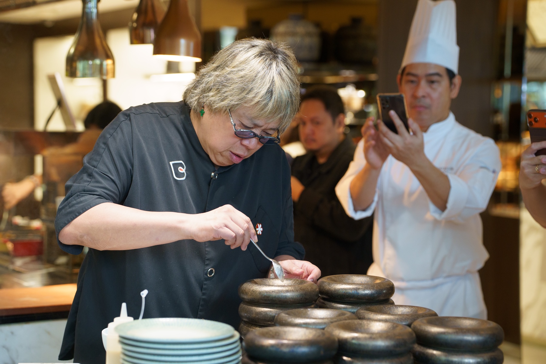 "Chatrium Grand Bangkok X Trip.Best Oyster Month | REm Magazine